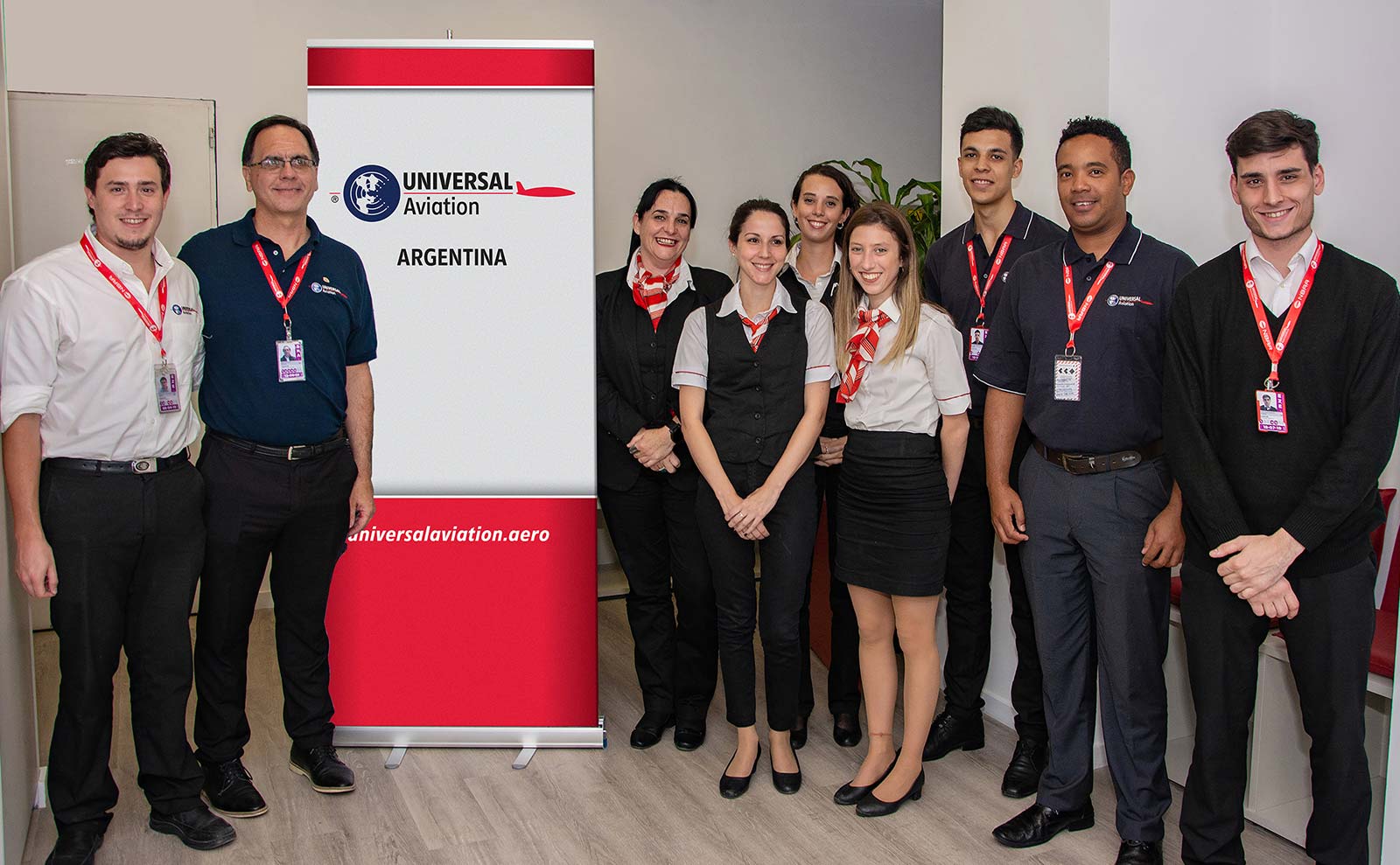 CHAIRMAN’S NOTE * Universal Aviation Argentina now open to support your missions - Universal ...