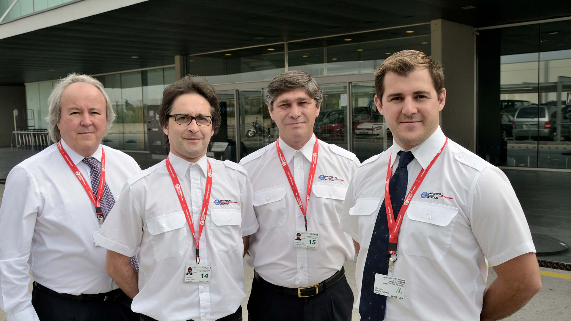 FBO & Ground Handling - Josep Tarradellas Barcelona-El Prat Airport ...