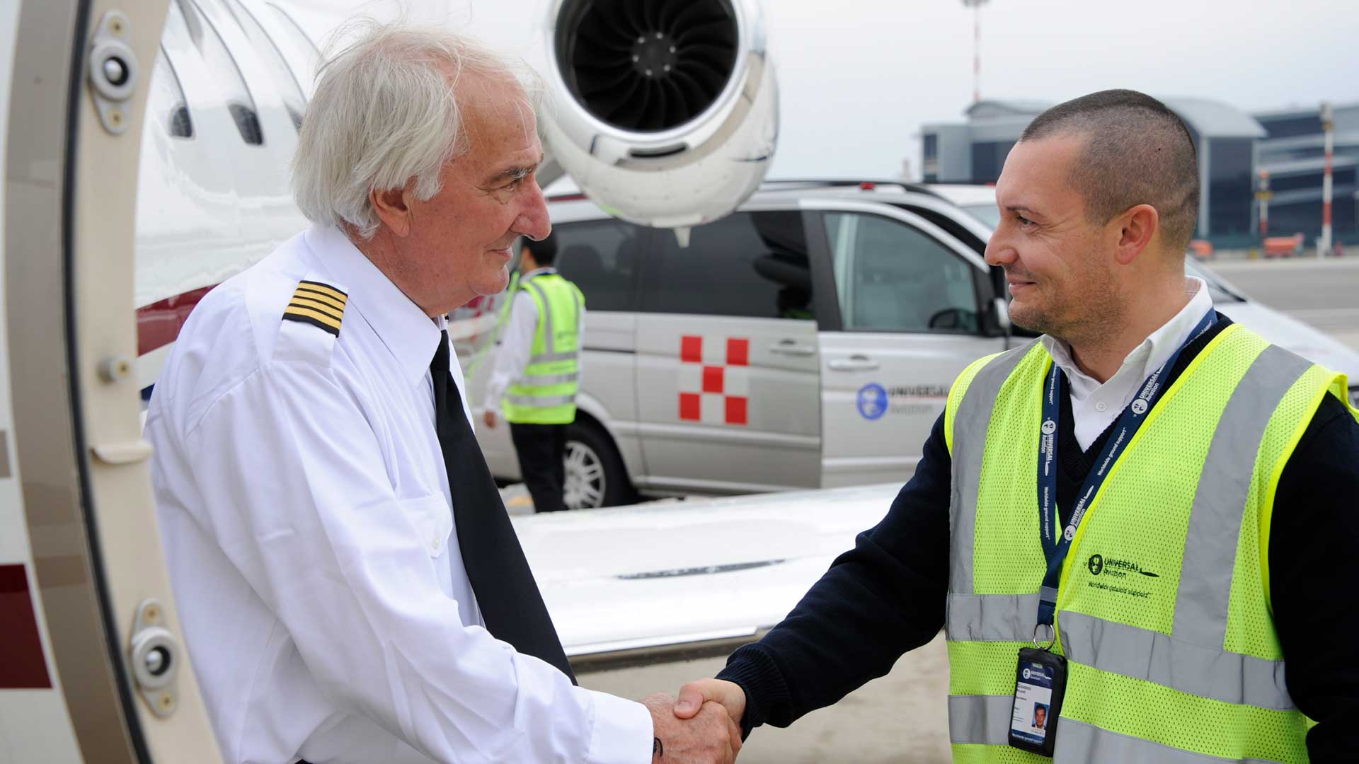 FBO & Ground Handling - Milan Malpensa Airport | Milan, Italy (LIMC ...