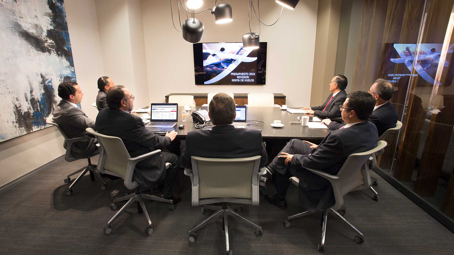 FBO & Ground Handling - Toluca International Airport | Mexico City ...