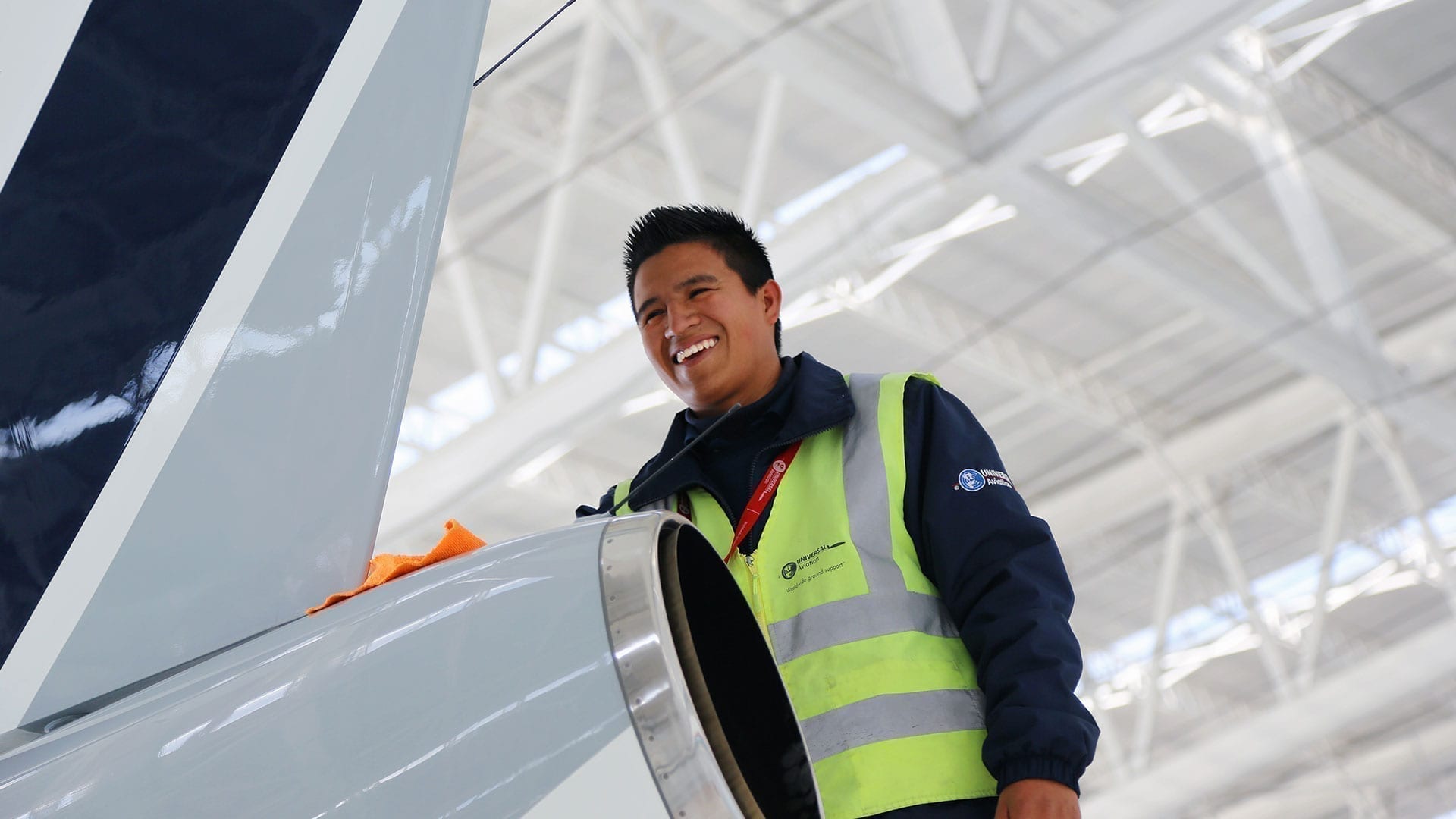 Universal Aviation®: FBO Aircraft Ground Handling Services & Network