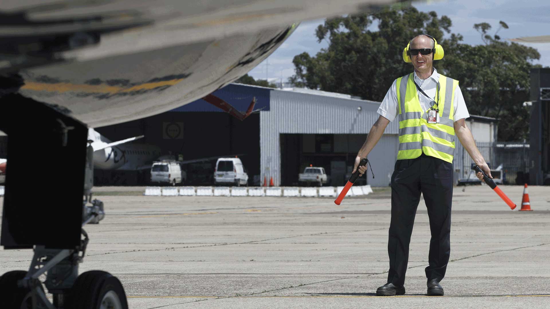 FBO & Ground Handling - Sydney International Airport | Sydney ...