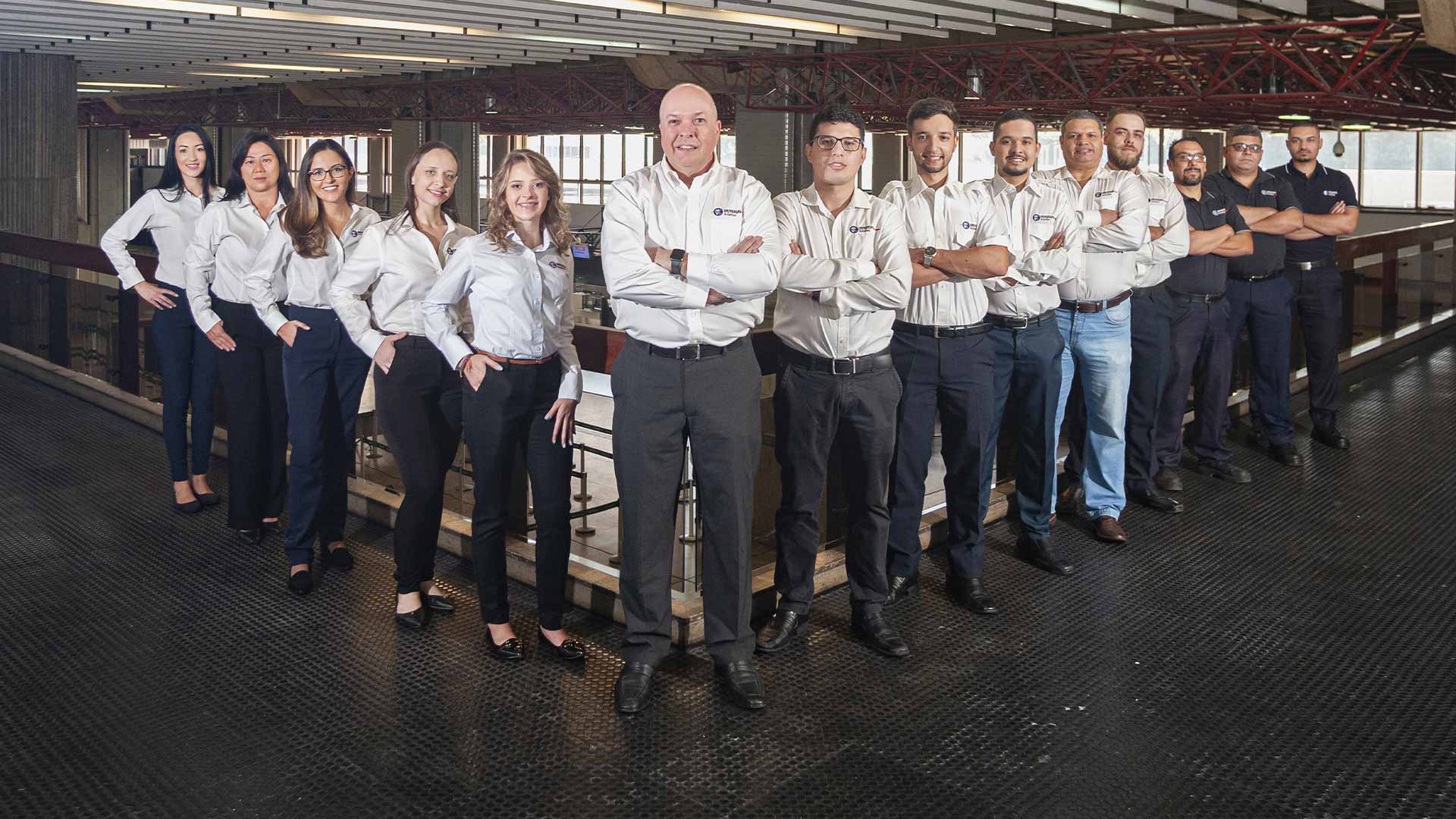 FBO & Ground Handling - São Paulo International Airport | São Paulo ...