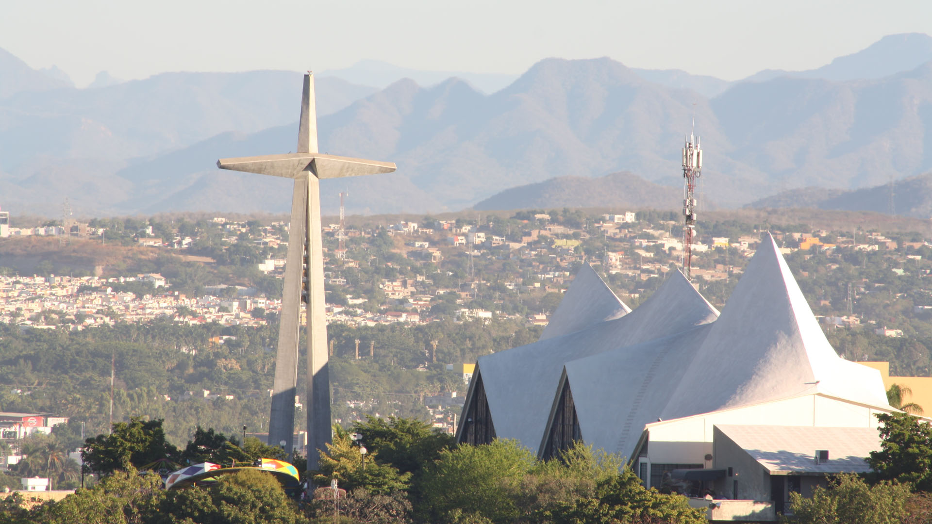 FBO & Ground Handling - Bachigualato Federal International Airport ...