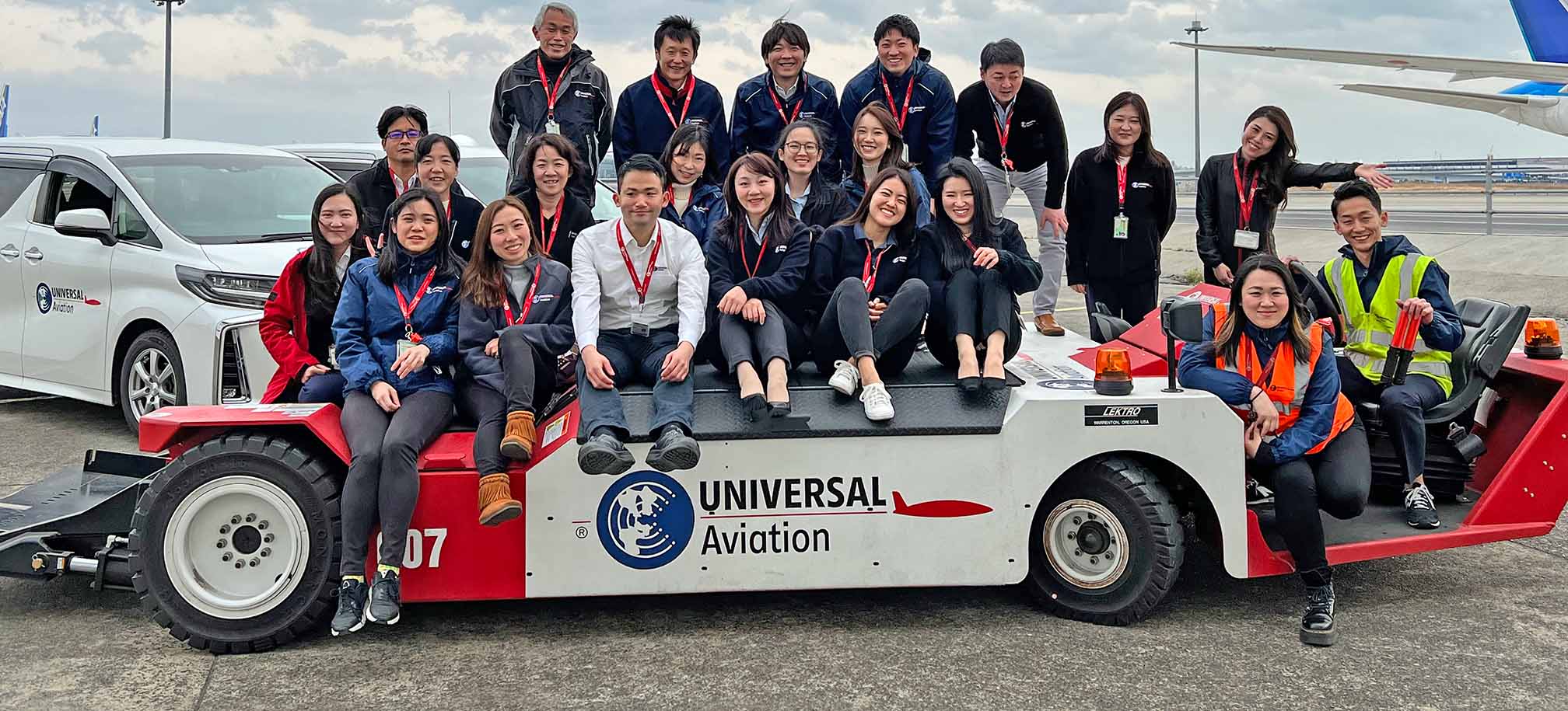 FBO & Ground Handling at Chubu International Airport, RJGG in Tokoname