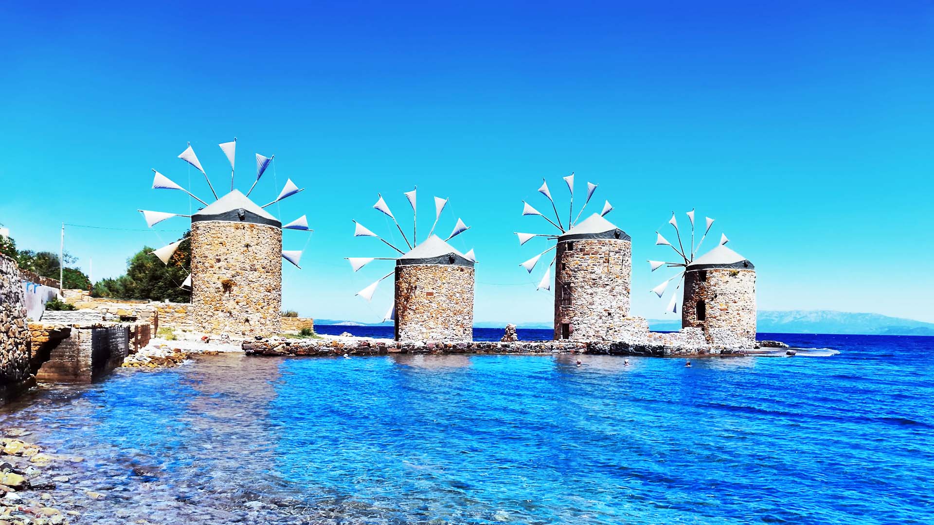 FBO & Ground Handling - Chios Island National Airport (LGHI) | Chios ...