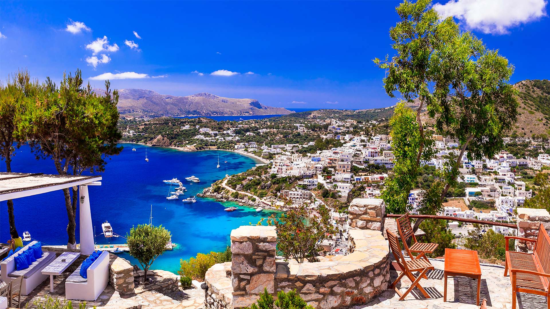 FBO & Ground Handling - Leros Airport (LGLE) | Leros, Greece ...