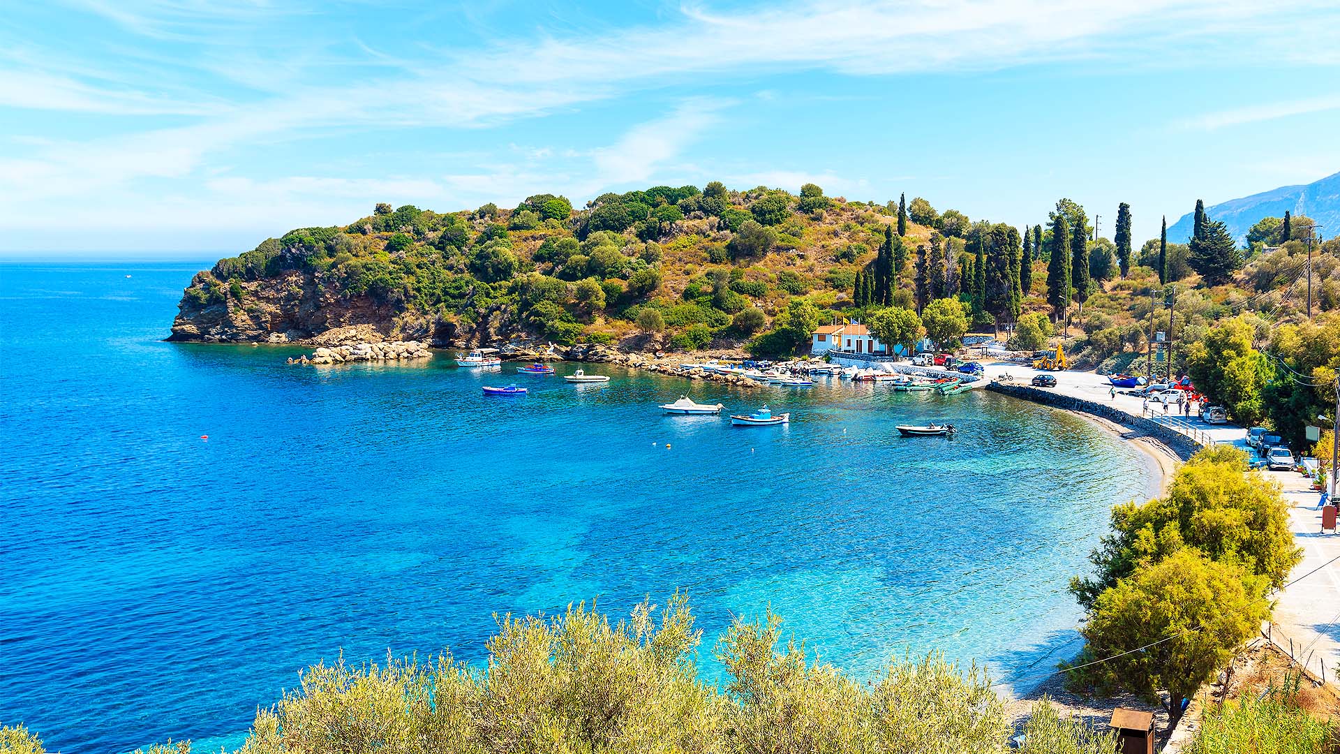 FBO & Ground Handling - Aristarchos of Samos Airport (LGSM) | Samos ...