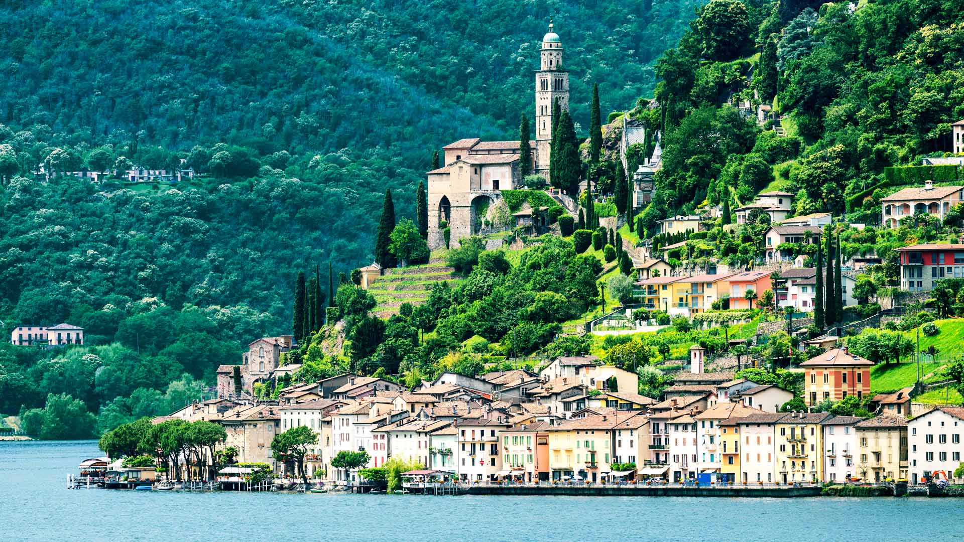 FBO & Ground Handling - Lugano-Agno Airport (LSZA) | Lugano ...