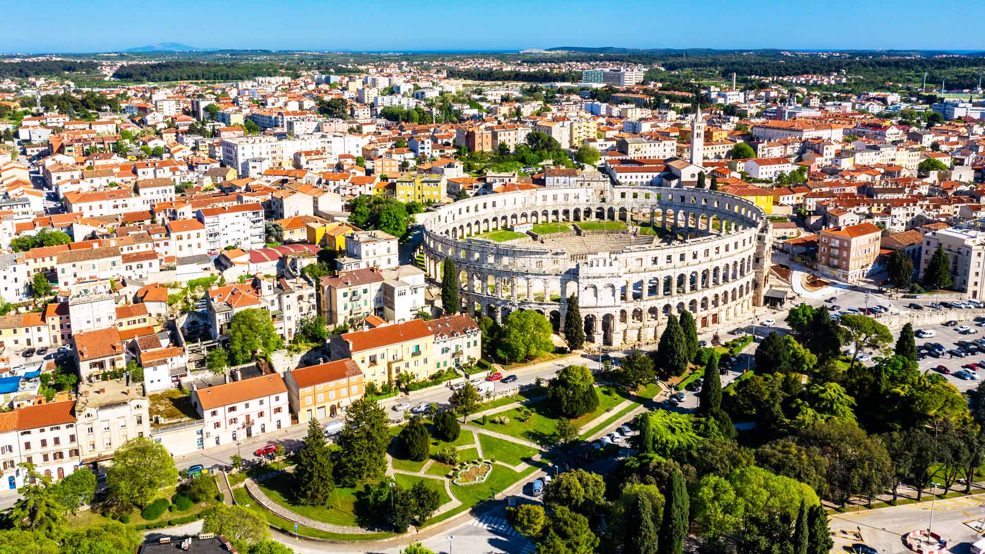 FBO & Ground Handling - Pula Airport (LDPL) | Pula, Croatia - Universal ...