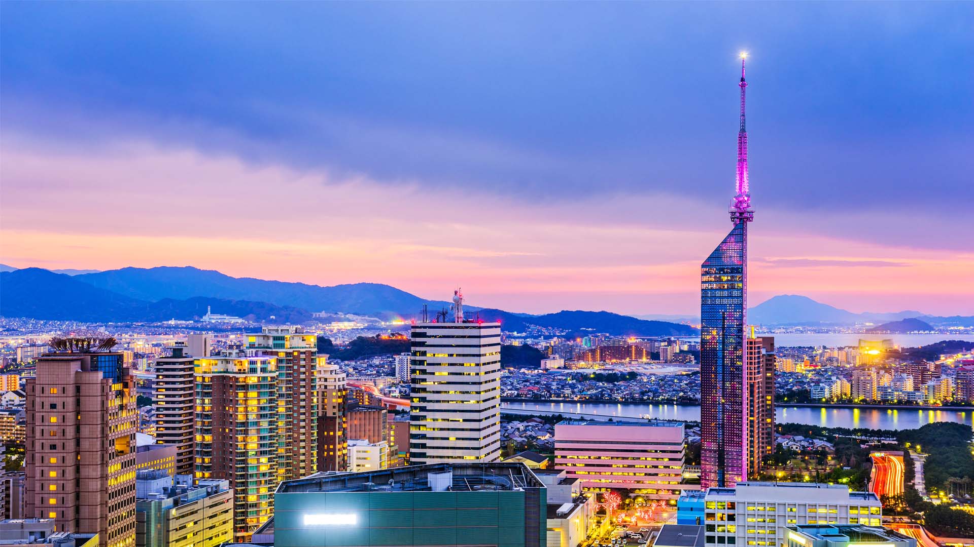 FBO & Ground Handling - Fukuoka Airport (RJFF) | Fukuoka, Japan - Universal Aviation