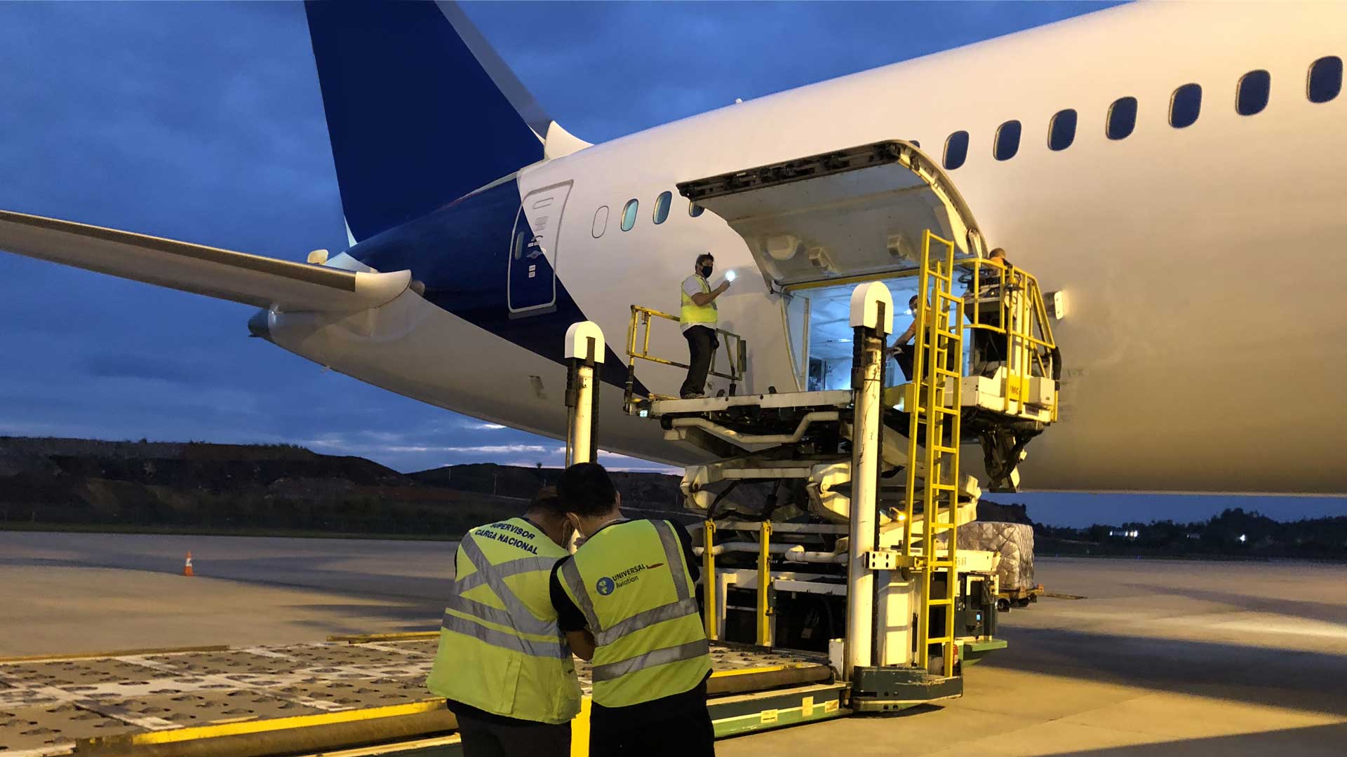 FBO Ground Handling in Guangzhou China (ZGGG)