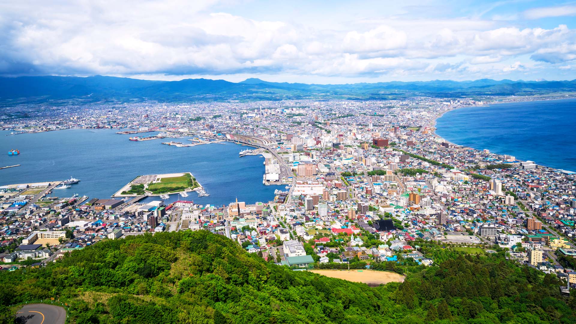 FBO & Ground Handling - Kushiro Airport (RJCK) | Kushiro, Japan ...