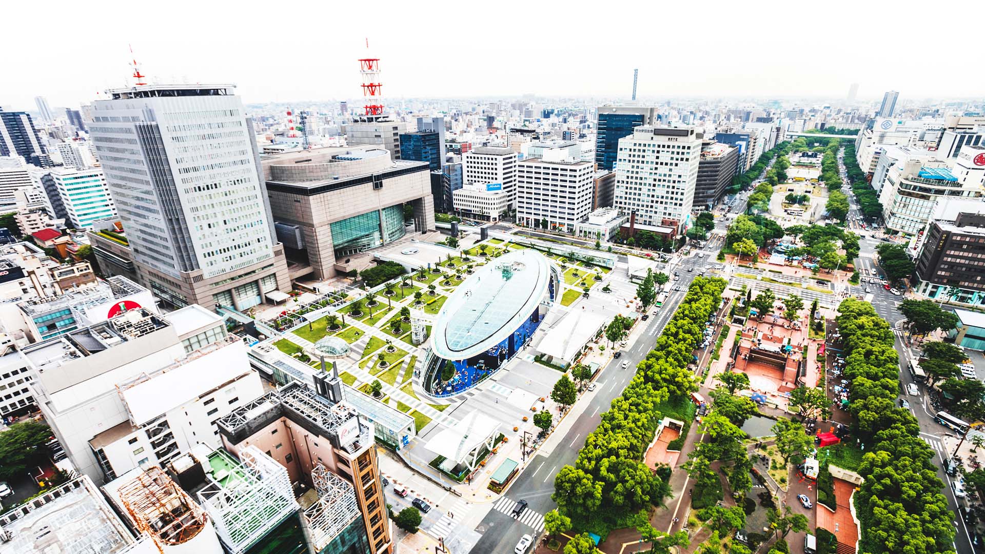 FBO & Ground Handling - Komaki Airport (RJNA) | Nagoya, Japan ...