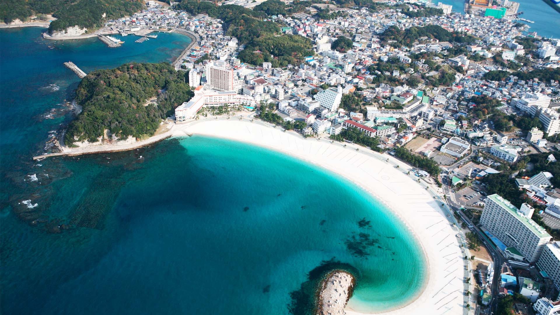 FBO & Ground Handling - Nanki–Shirahama Airport (RJBD) | Nanki ...