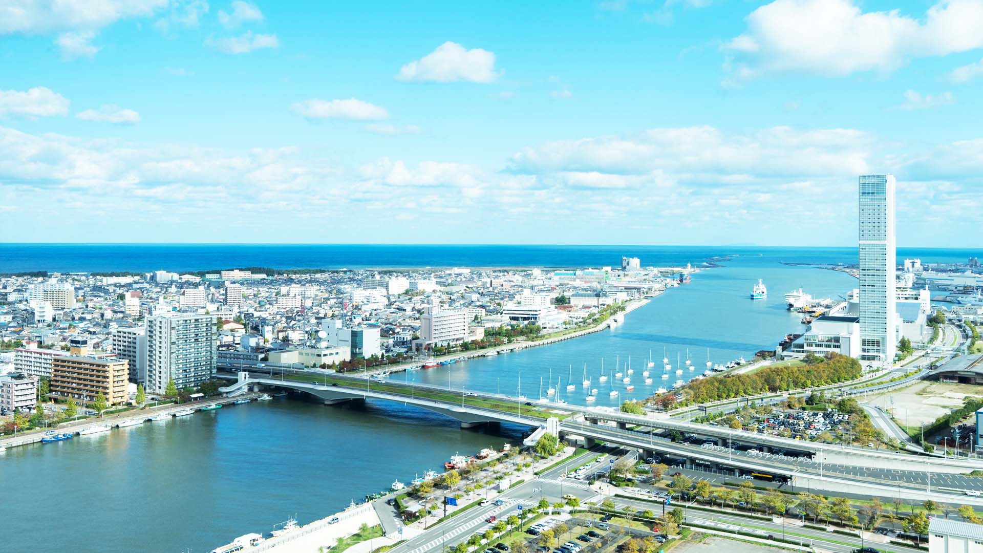 FBO & Ground Handling - Niigata Airport (RJSN) | Niigata, Japan ...