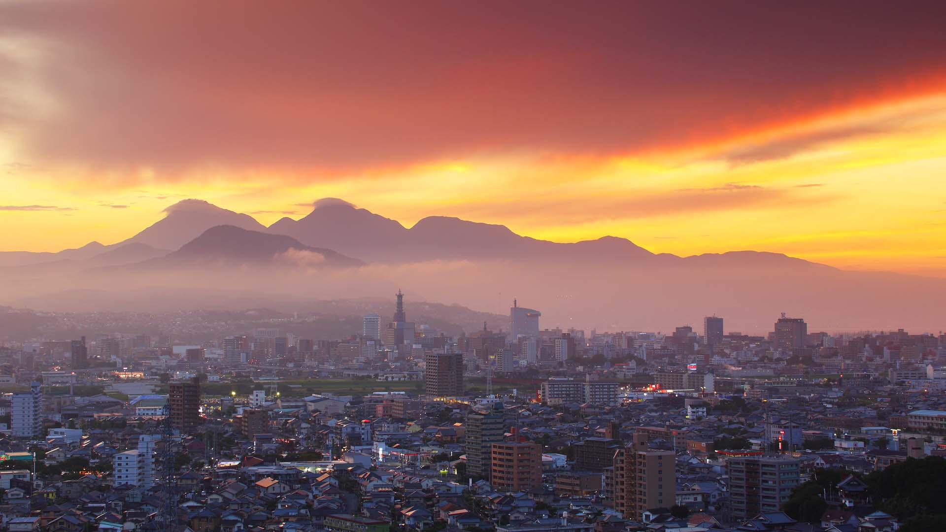 FBO & Ground Handling - Oita Airport (RJFO) | Oita, Japan - Universal ...
