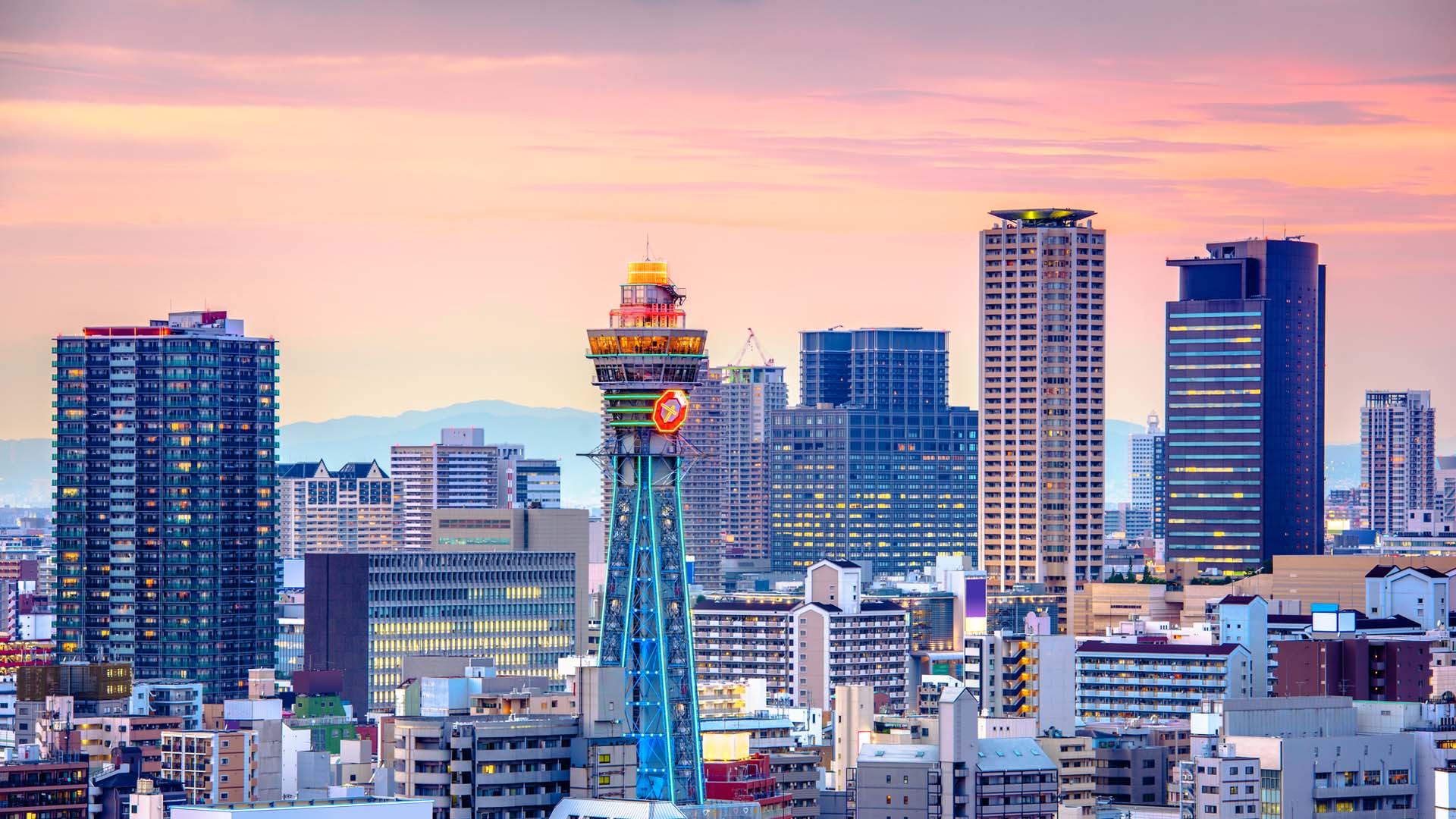 FBO & Ground Handling - Osaka International Airport (RJOO) | Osaka ...