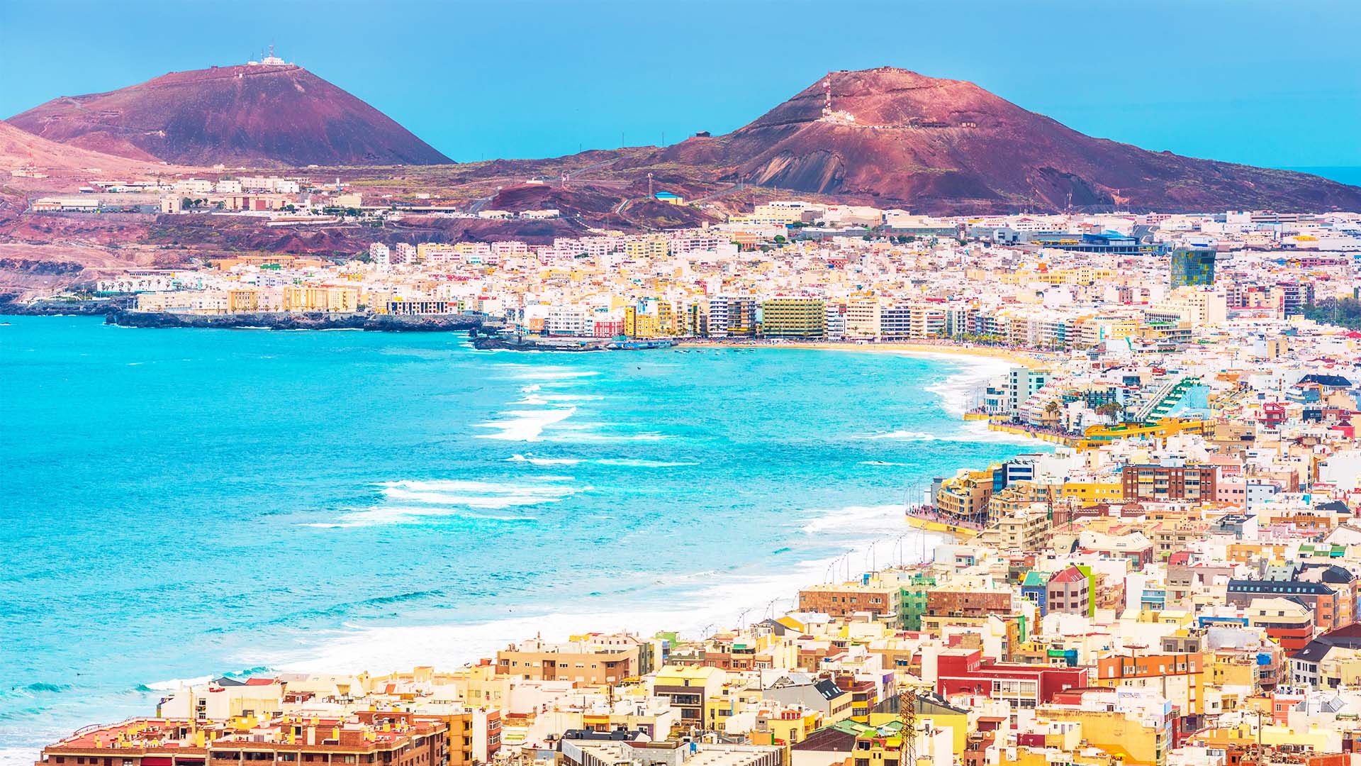 FBO & Ground Handling - Gando Airport (GCLP) | Las Palmas, Spain ...