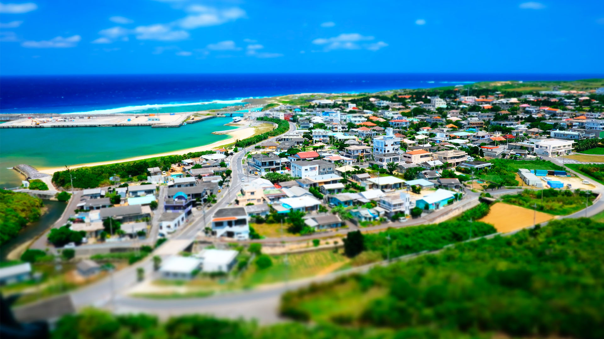 FBO & Ground Handling - Yonaguni Airport (ROYN) | Yonaguni-Jima, Japan ...