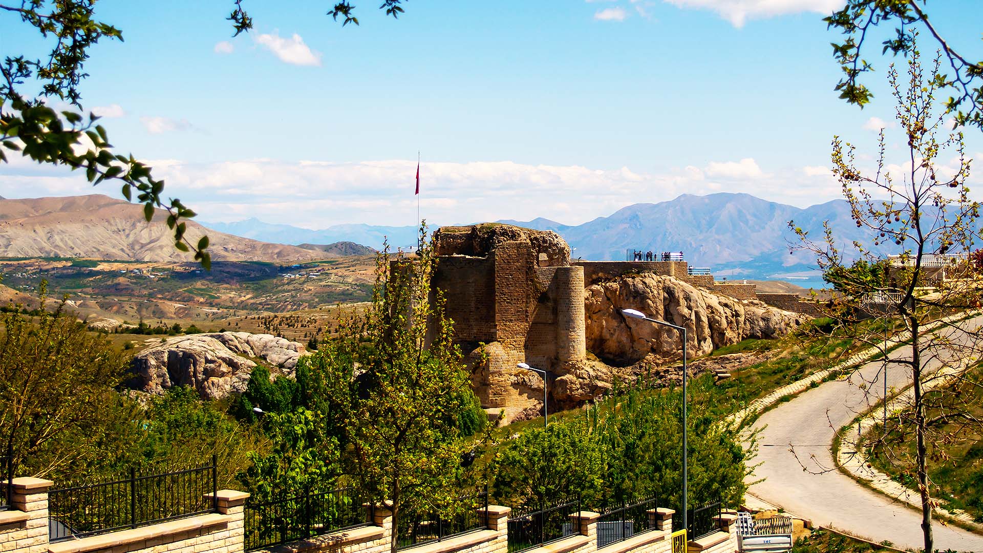 FBO & Ground Handling - Elazig Airport (LTCA) | Elazig, Turkey ...