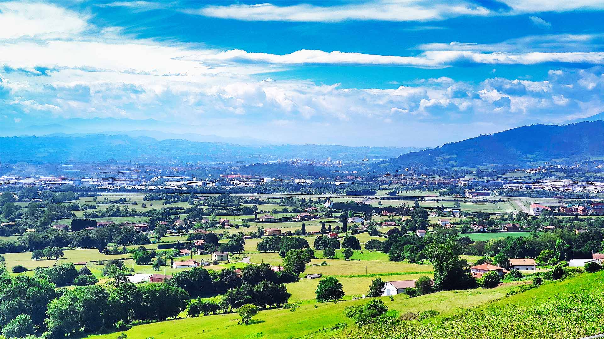 FBO & Ground Handling - La Morgal Airport (LEMR) | Llanera, Spain ...