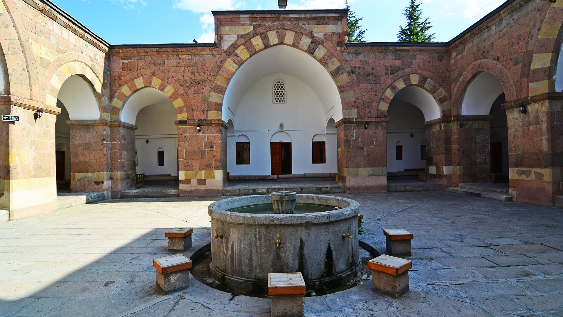 FBO & Ground Handling - Merzifon Airport (LTAP) | Merzifon, Turkey ...