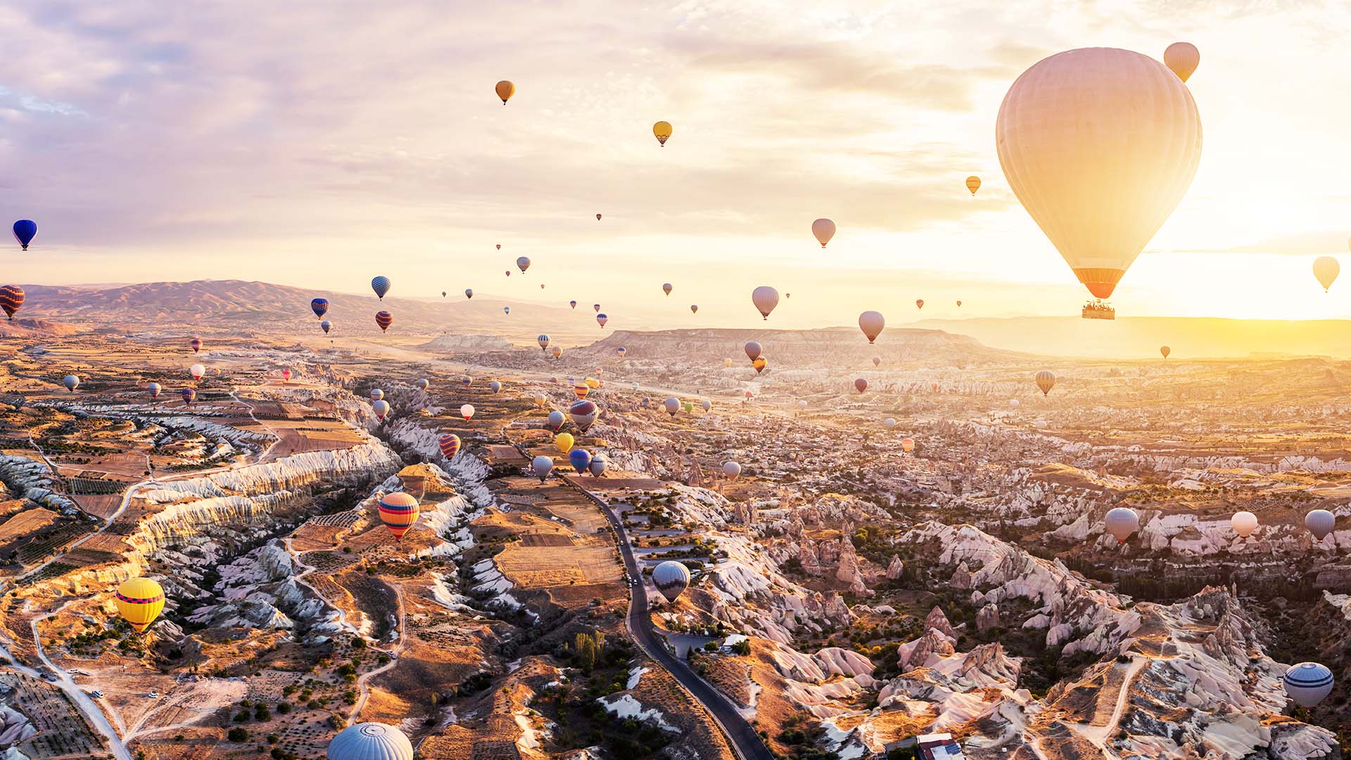 FBO & Ground Handling - Nevşehir Kapadokya Airport (LTAZ) | Nevsehir ...