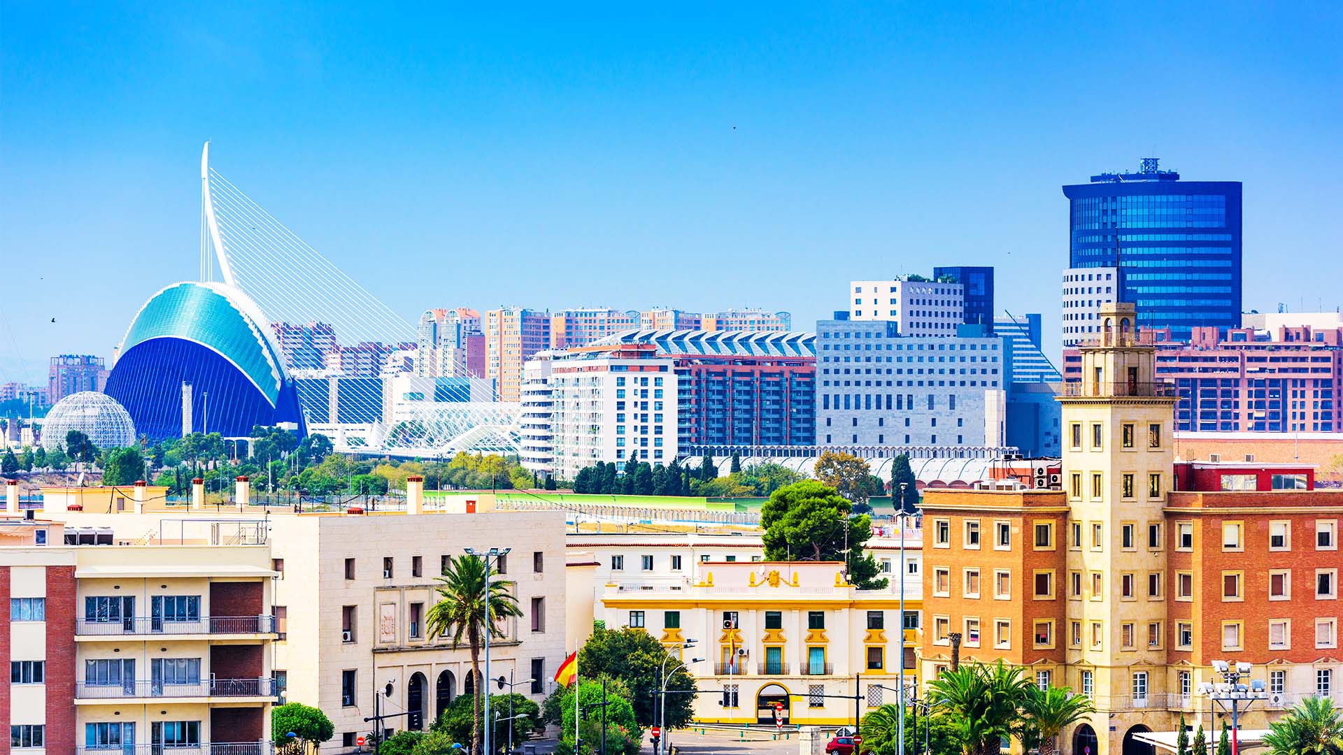 FBO & Ground Handling - Manises Airport (LEVC) | Valencia, Spain ...