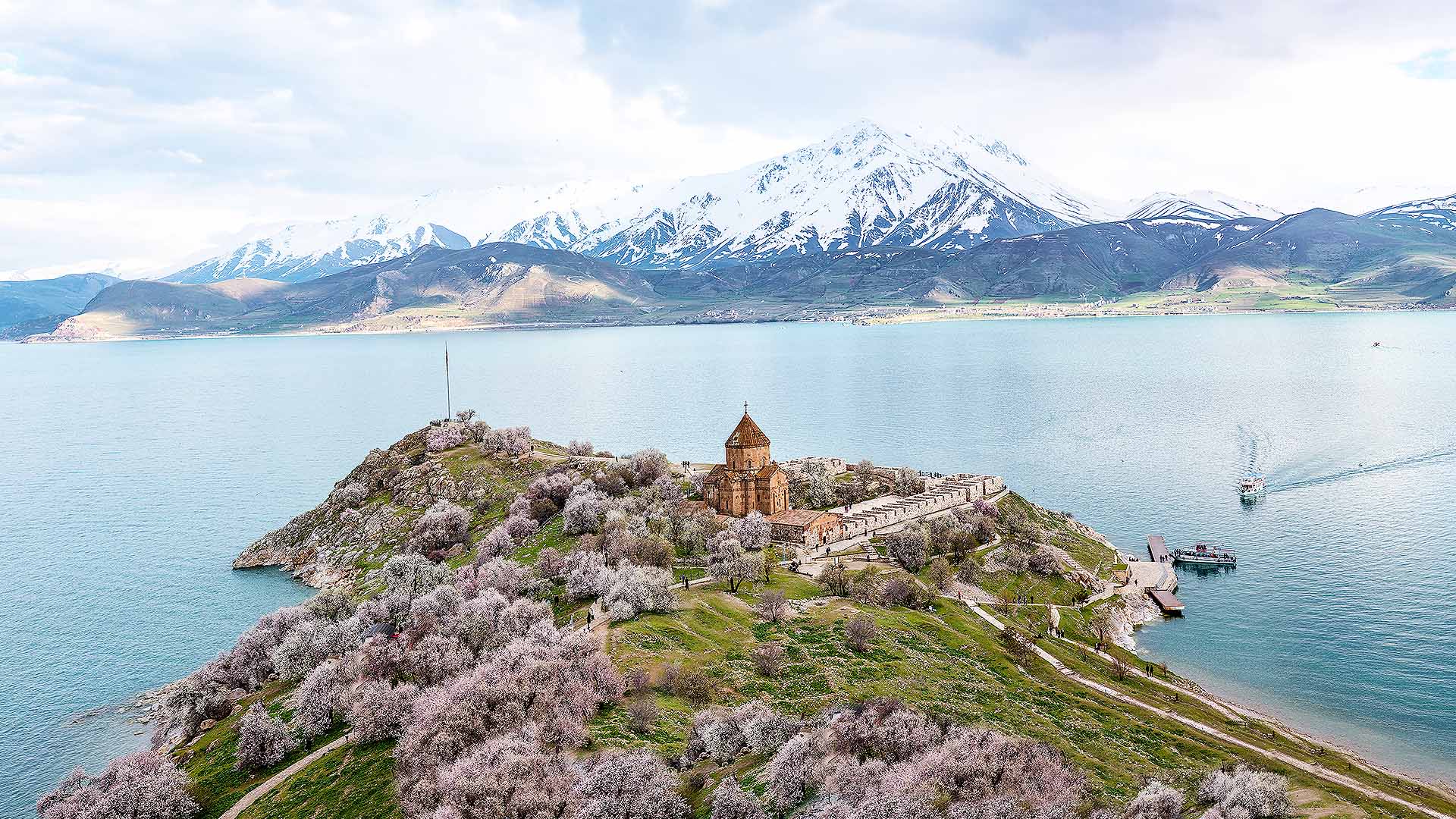 FBO & Ground Handling - Van Ferit Melen Airport (LTCI) | Van, Turkey ...