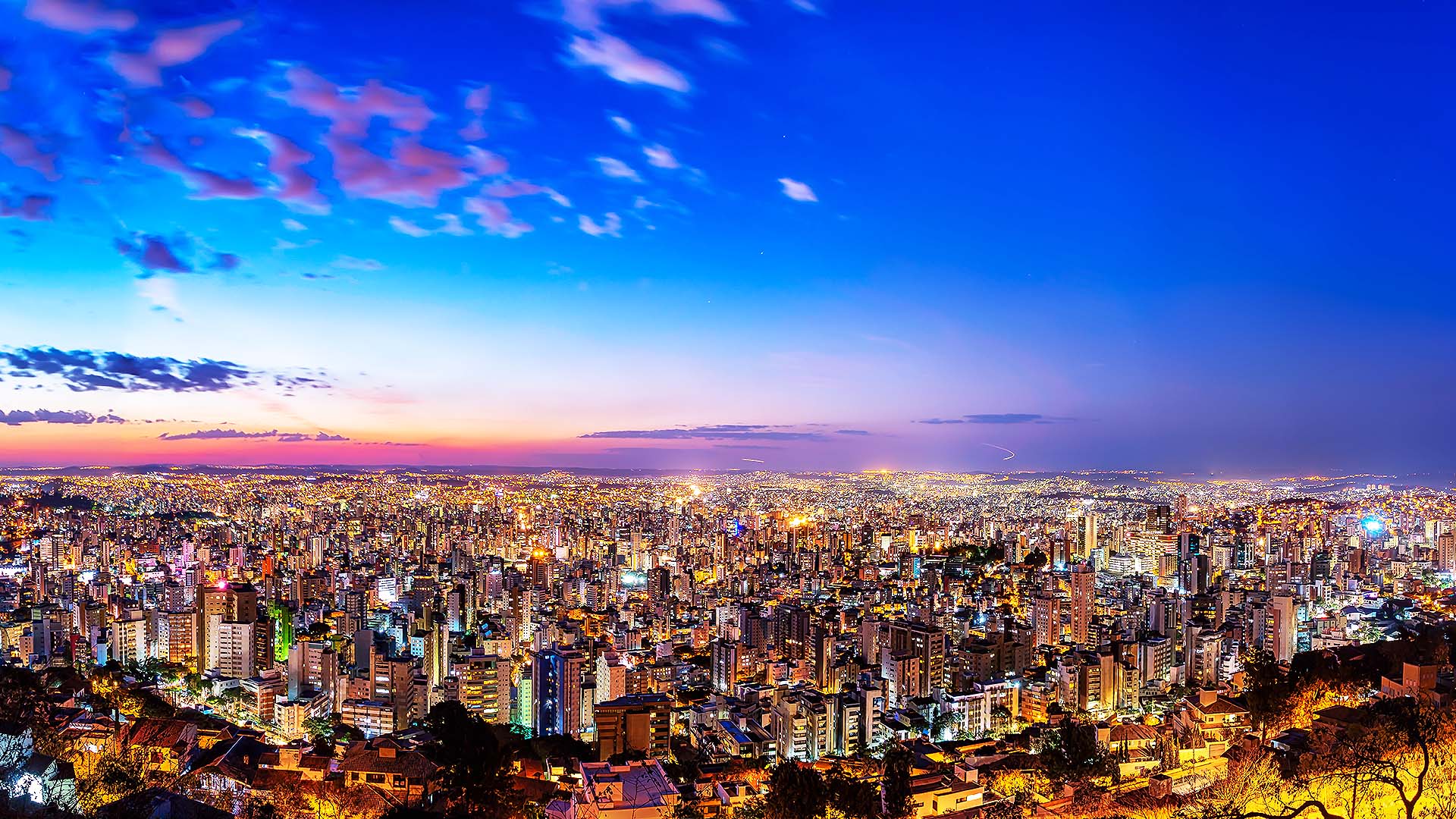 FBO & Ground Handling - Pampulha Airport (SBBH) | Belo Horizonte ...