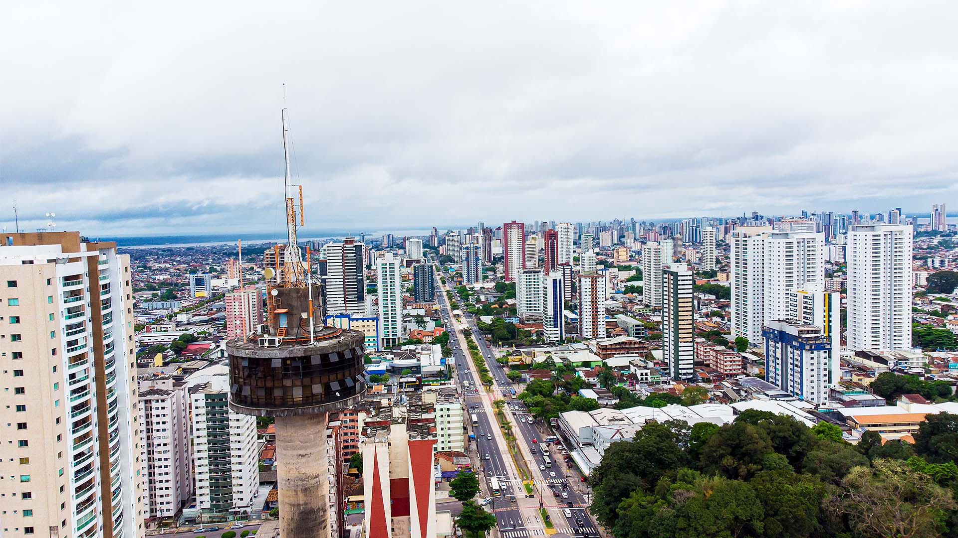 FBO & Ground Handling - Júlio Cezar Ribeiro International Airport (SBBE ...