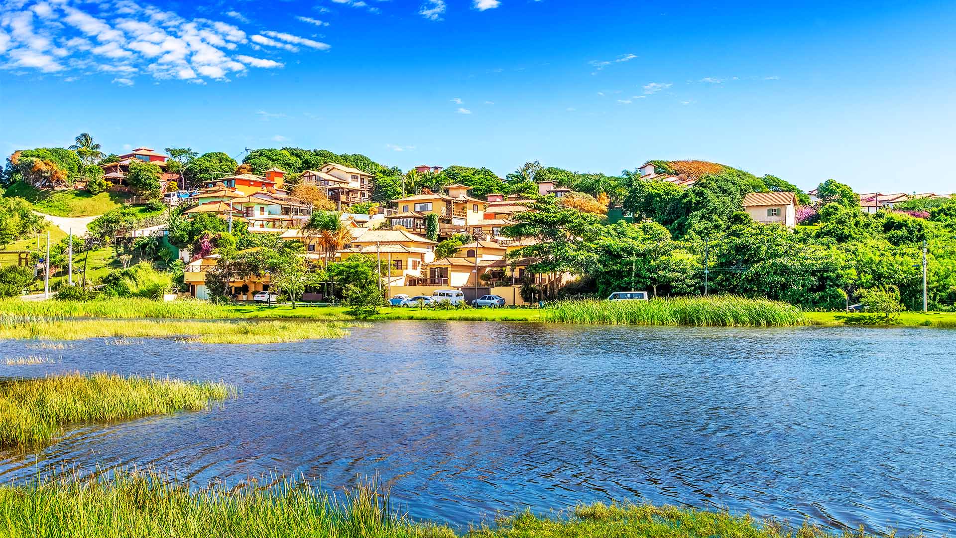 FBO & Ground Handling - Umberto Modiano Airport (SSBZ) | Buzios, Brazil ...