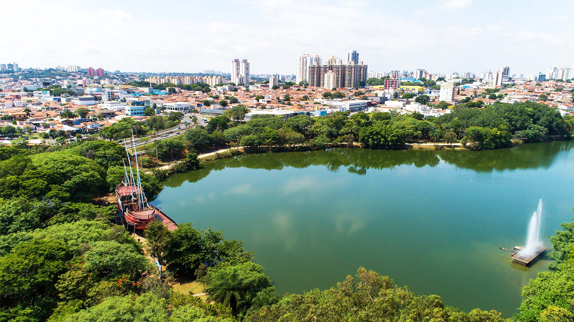 FBO & Ground Handling - Marechal Rondon International Airport (SBCY ...