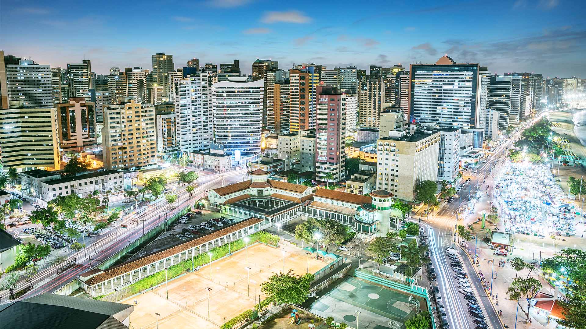 FBO & Ground Handling - Fortaleza-Pinto Martins International Airport ...