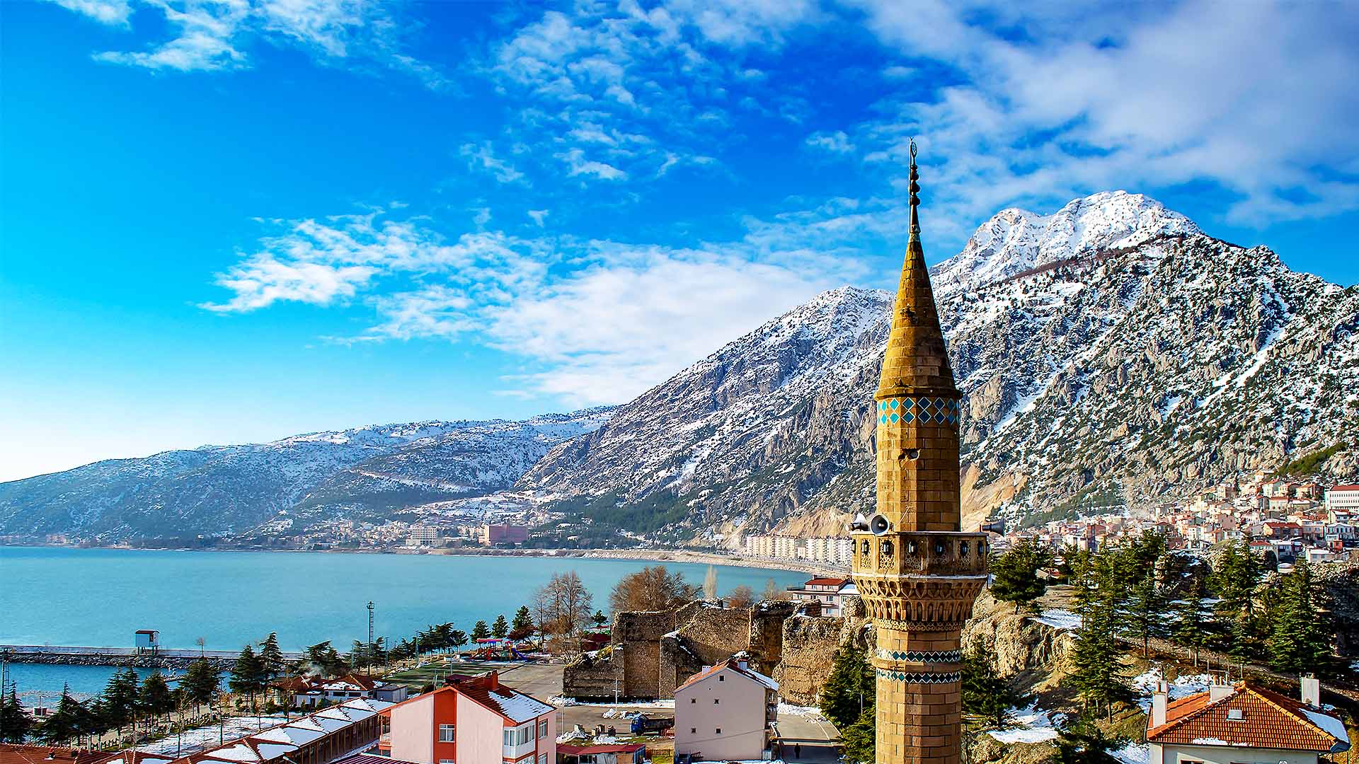 FBO & Ground Handling - Isparta Suleyman Demirel Airport (LTFC ...