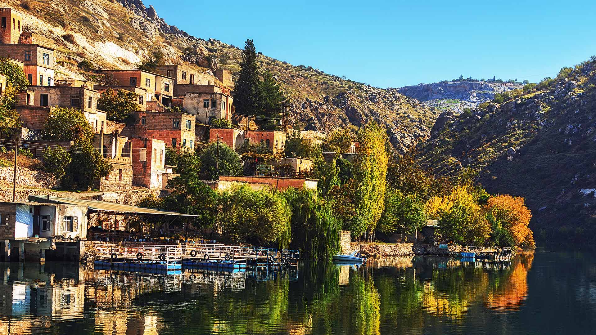 FBO & Ground Handling - Sanlıurfa GAP Airport (LTCS) | Sanliurfa ...