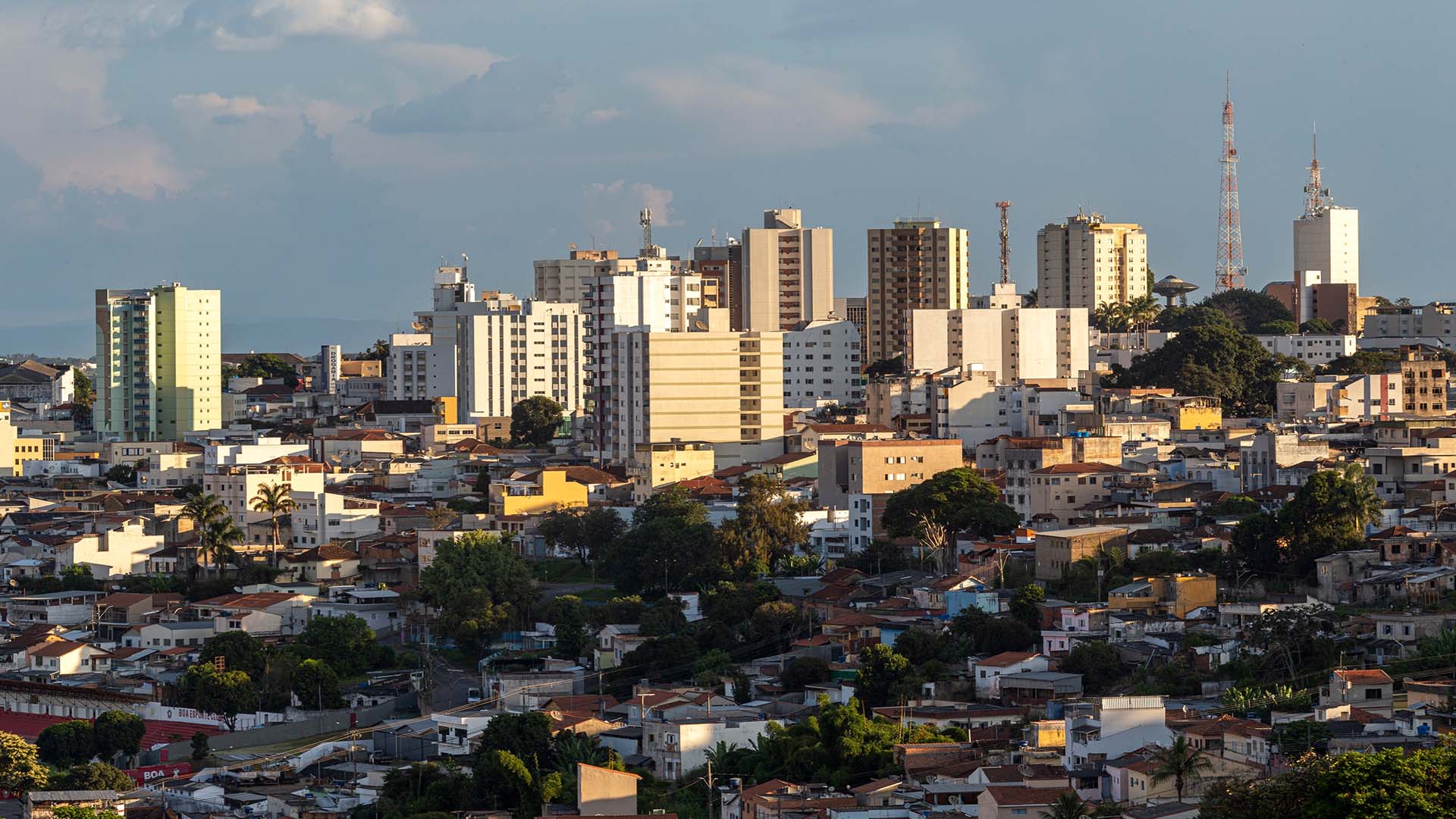 FBO & Ground Handling - Varginha Airport (SBVG) | Varginha, Brazil ...