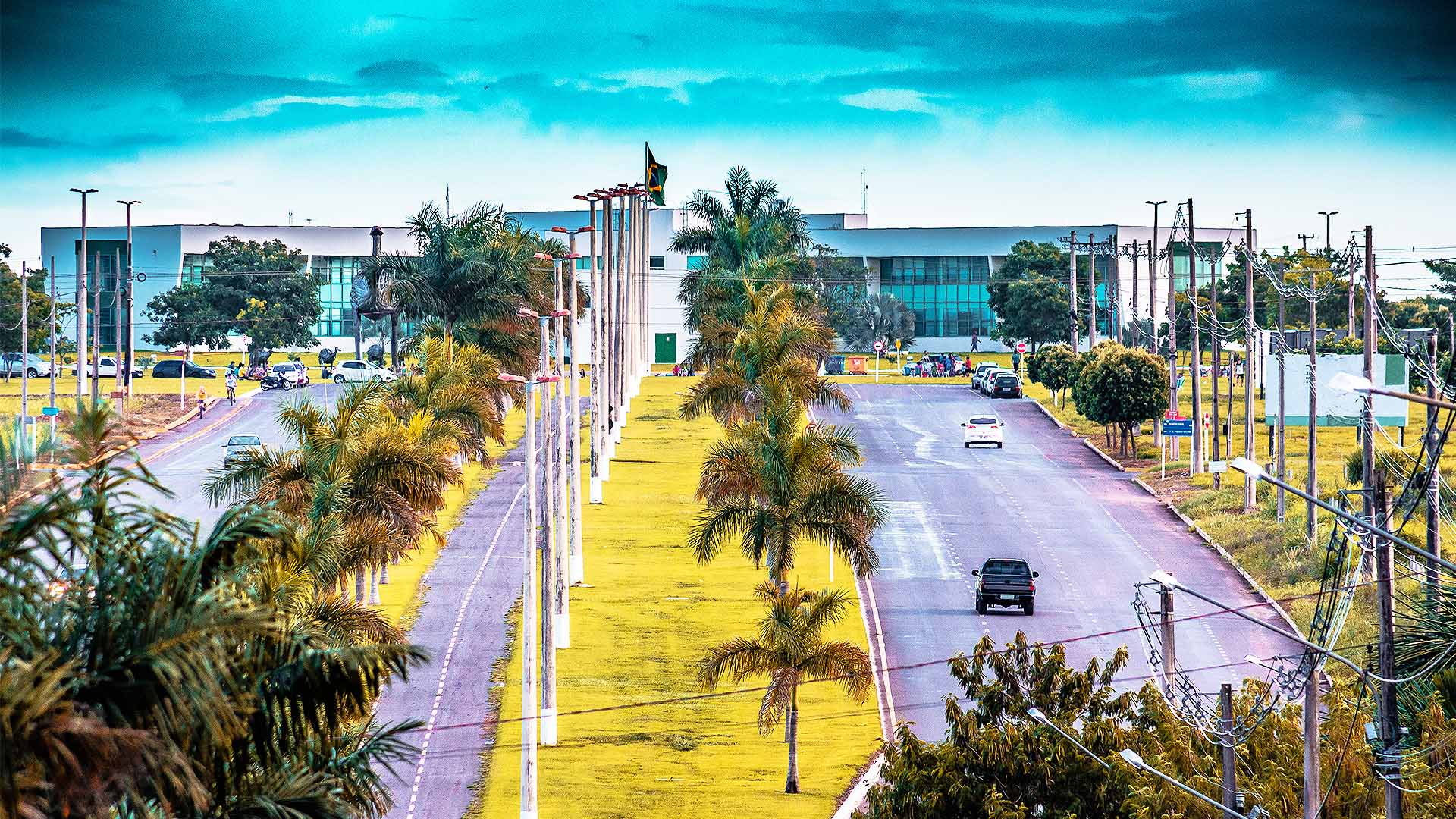 FBO & Ground Handling - Presidente Joao Figueiredo Airport (SBSI ...