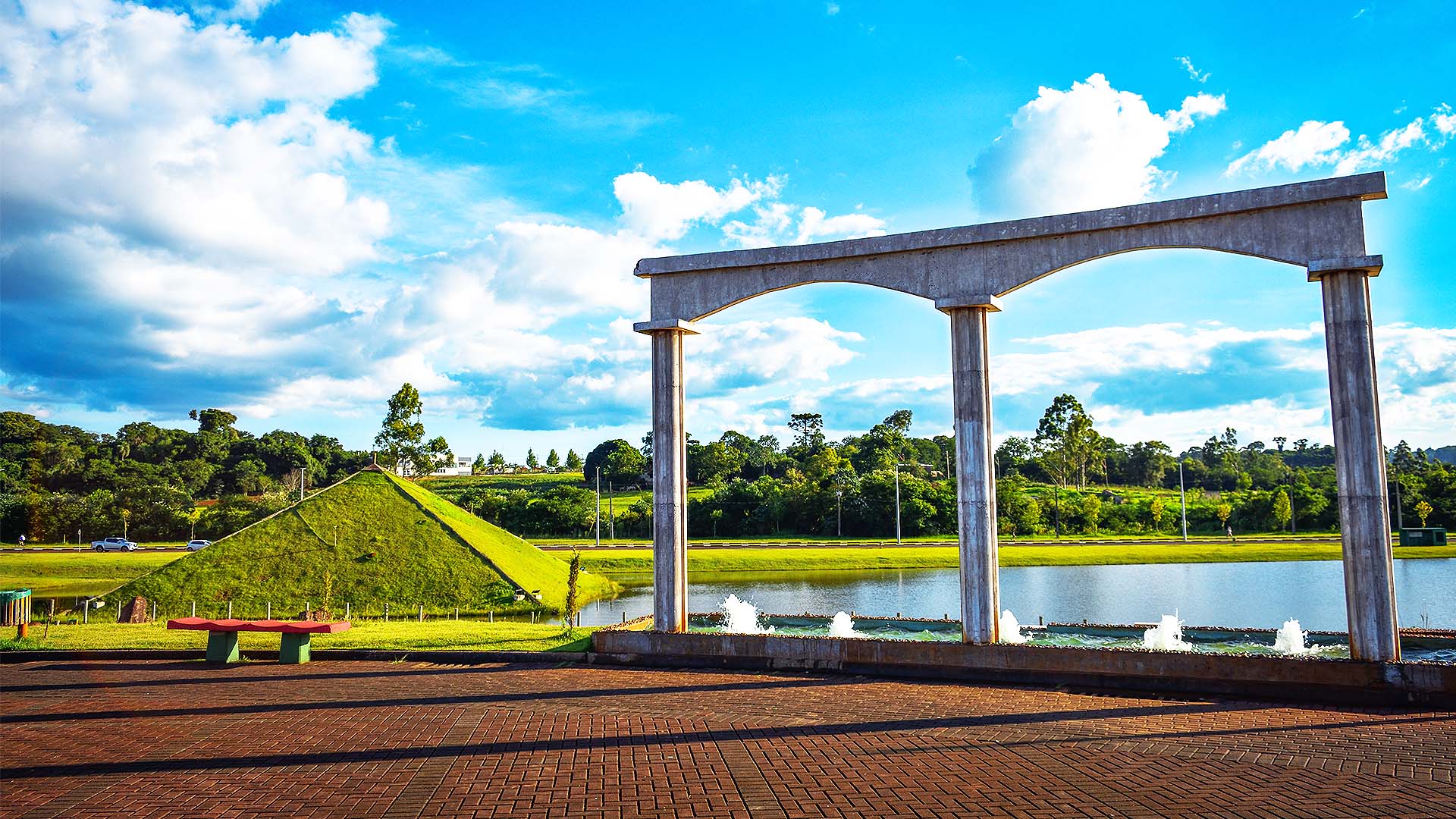 FBO & Ground Handling - Toledo Airport (SBTD) | Toledo, Brazil ...