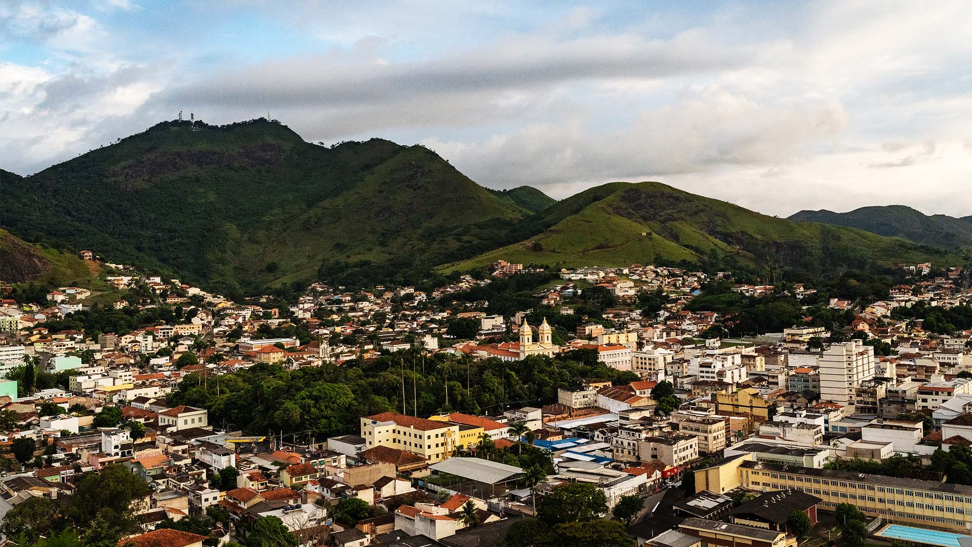 FBO & Ground Handling - Valenca Airport (SNVB) | Valenca, Brazil ...