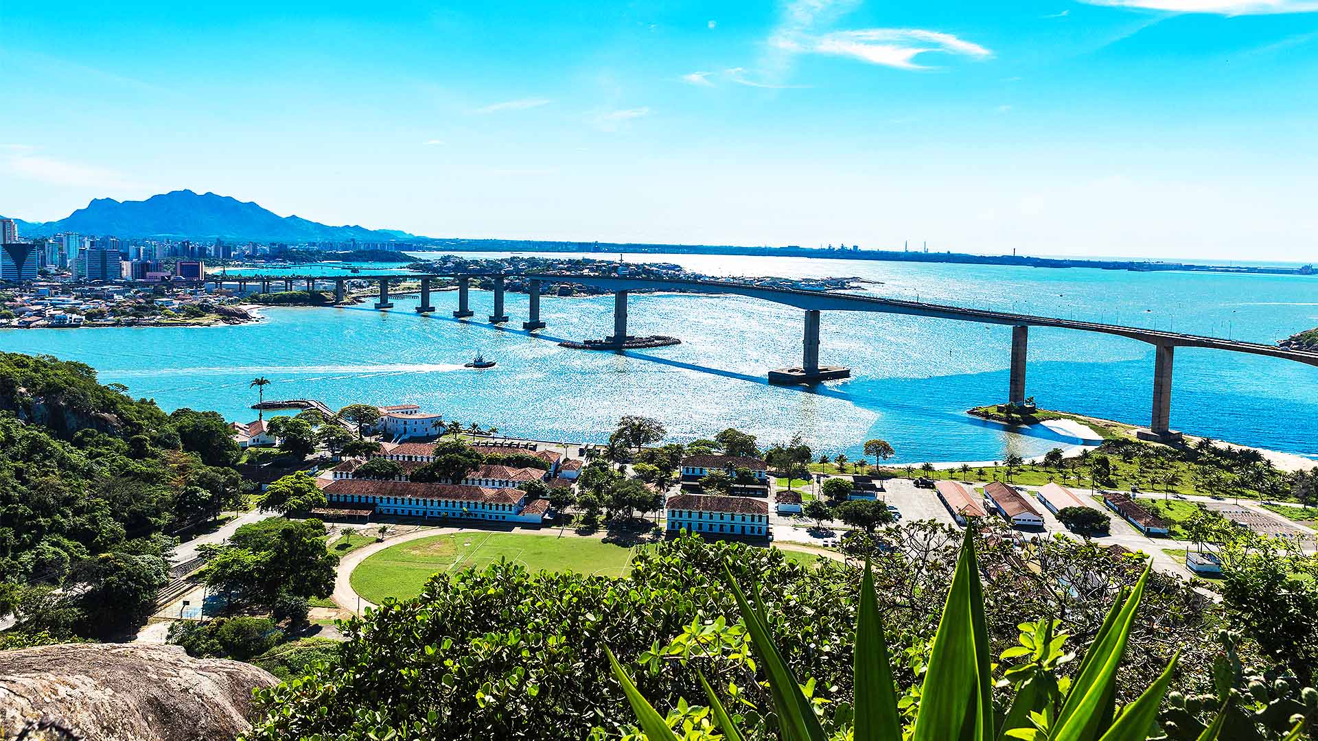 FBO & Ground Handling - Goiabeiras Airport (SBVT) | Vitoria, Brazil ...