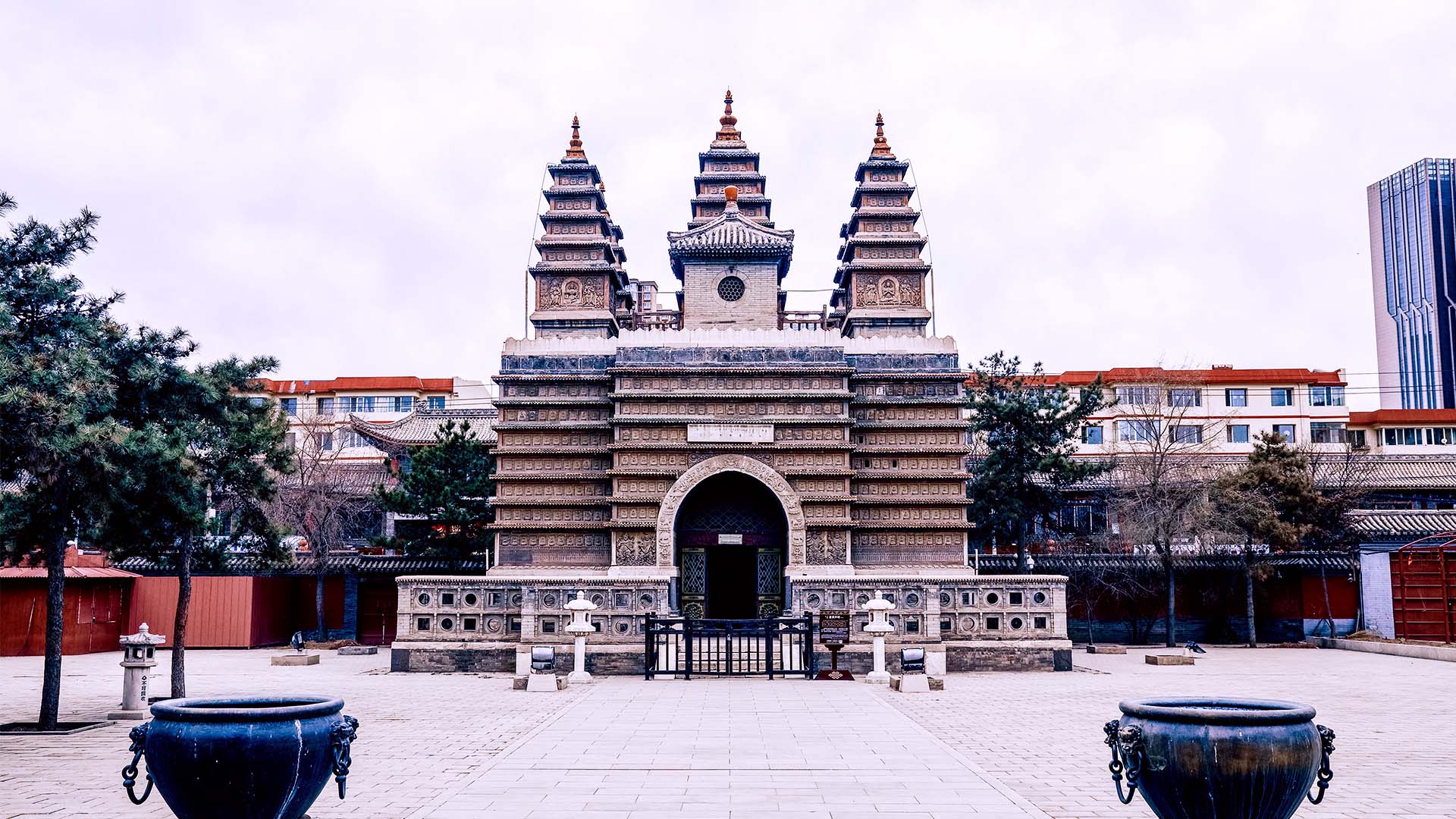 FBO & Ground Handling - Hohhot Baita International Airport (ZBHH ...