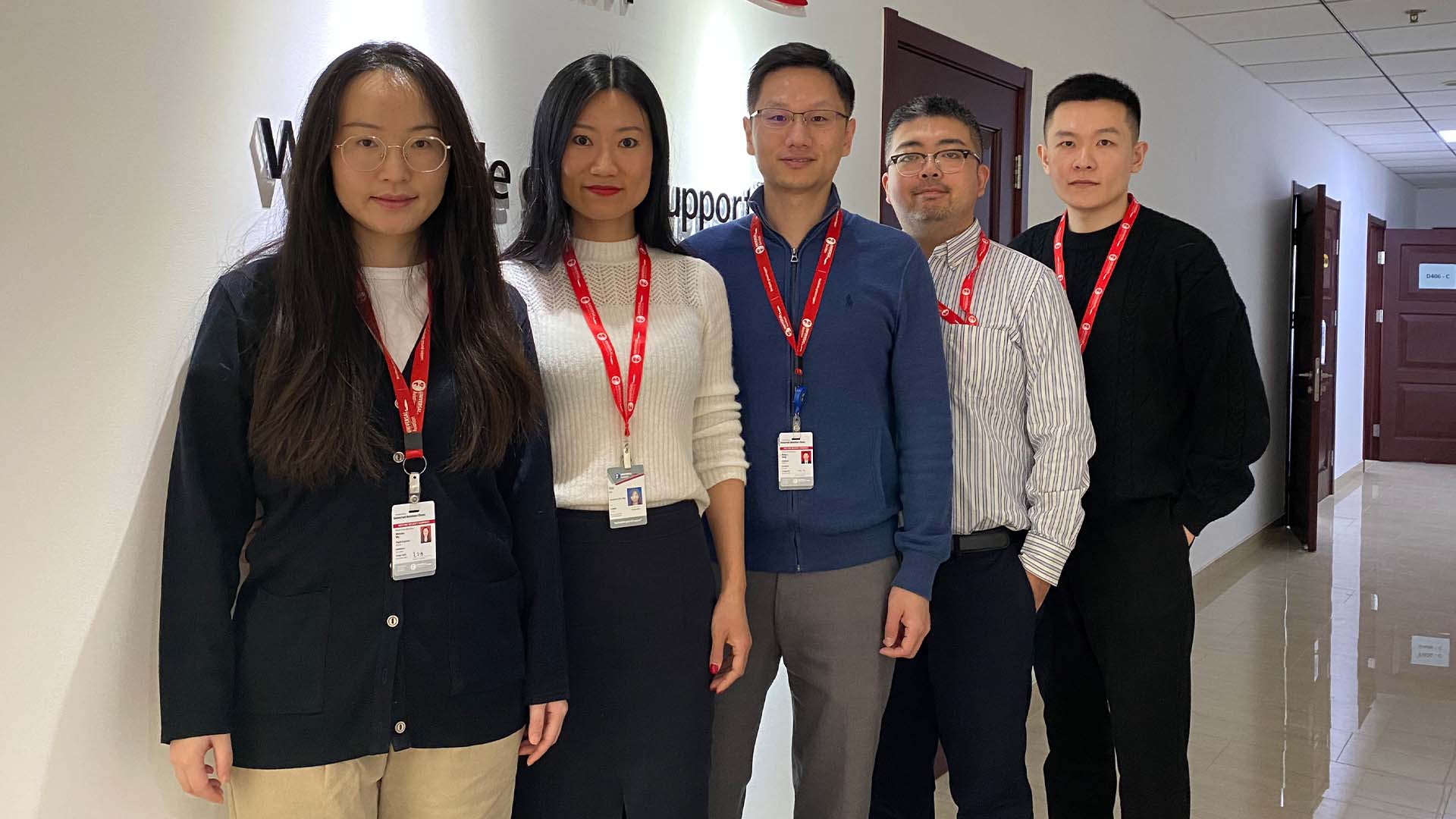 Ground Handling Services in Beijing, China at the ZBAA Airport