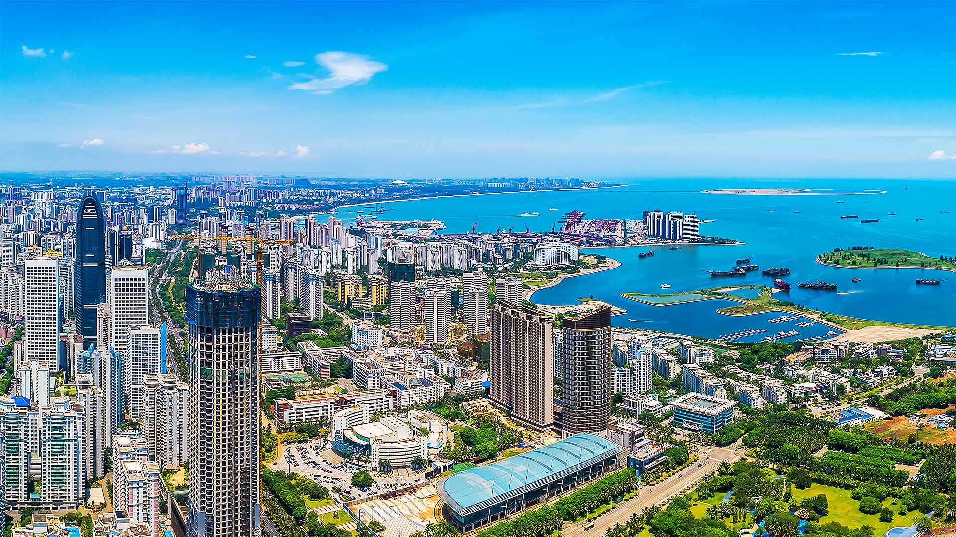 FBO & Ground Handling - Haikou Meilan International Airport (ZJHK) | Haikou, China - Universal ...