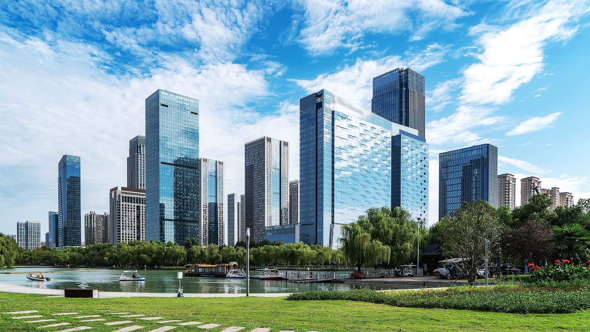 FBO & Ground Handling - Hefei Xinqiao International Airport (ZSOF ...