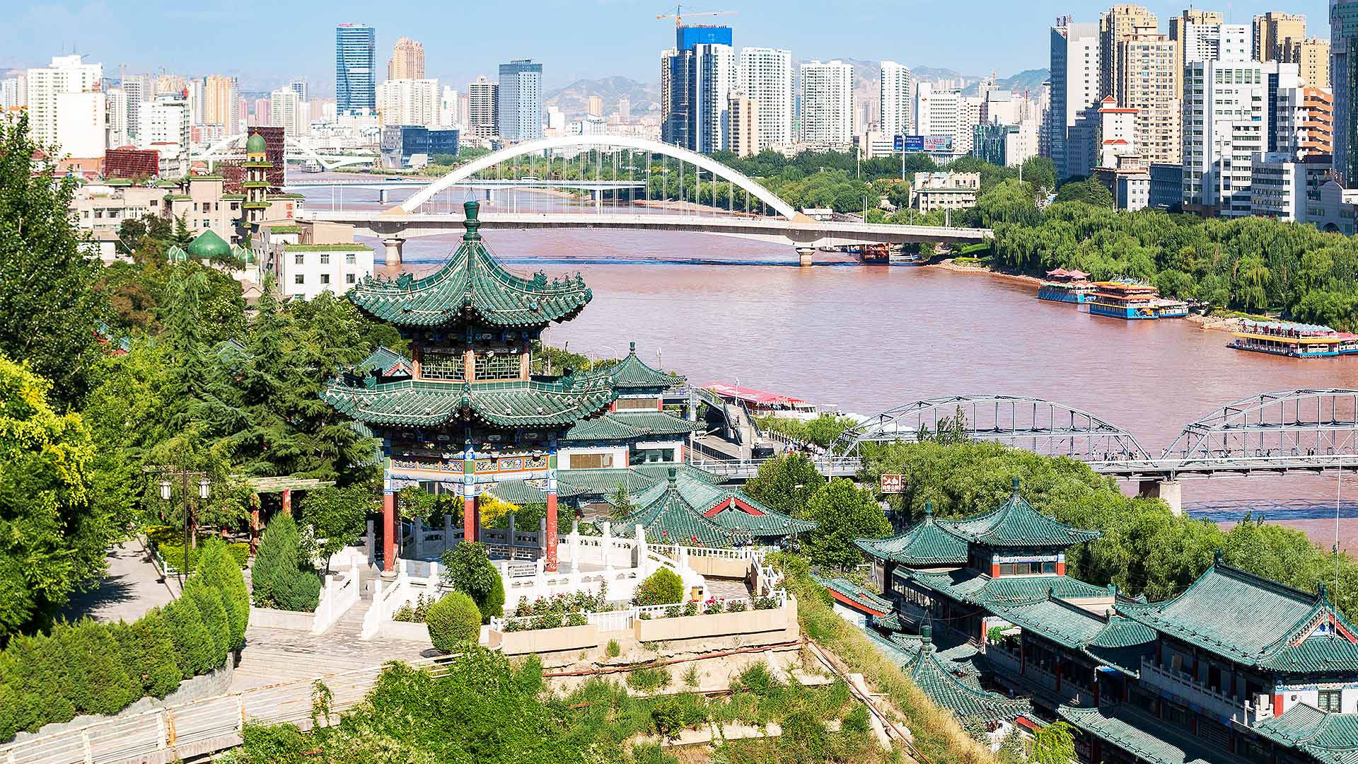 FBO & Ground Handling - Lanzhou Zhongchuan International Airport (ZLLL ...