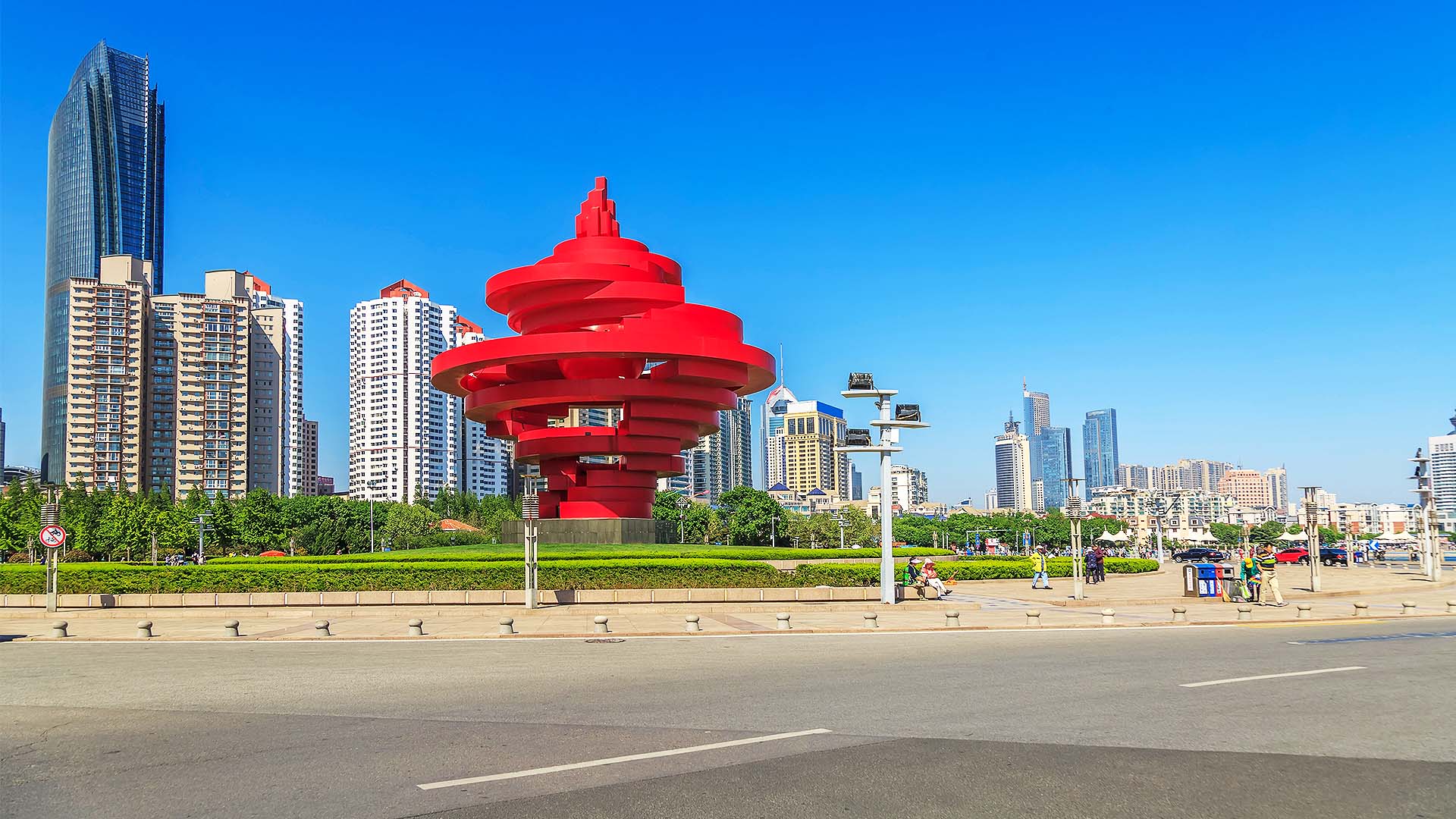 FBO & Ground Handling - Qingdao Jiaodong International Airport (ZSQD ...