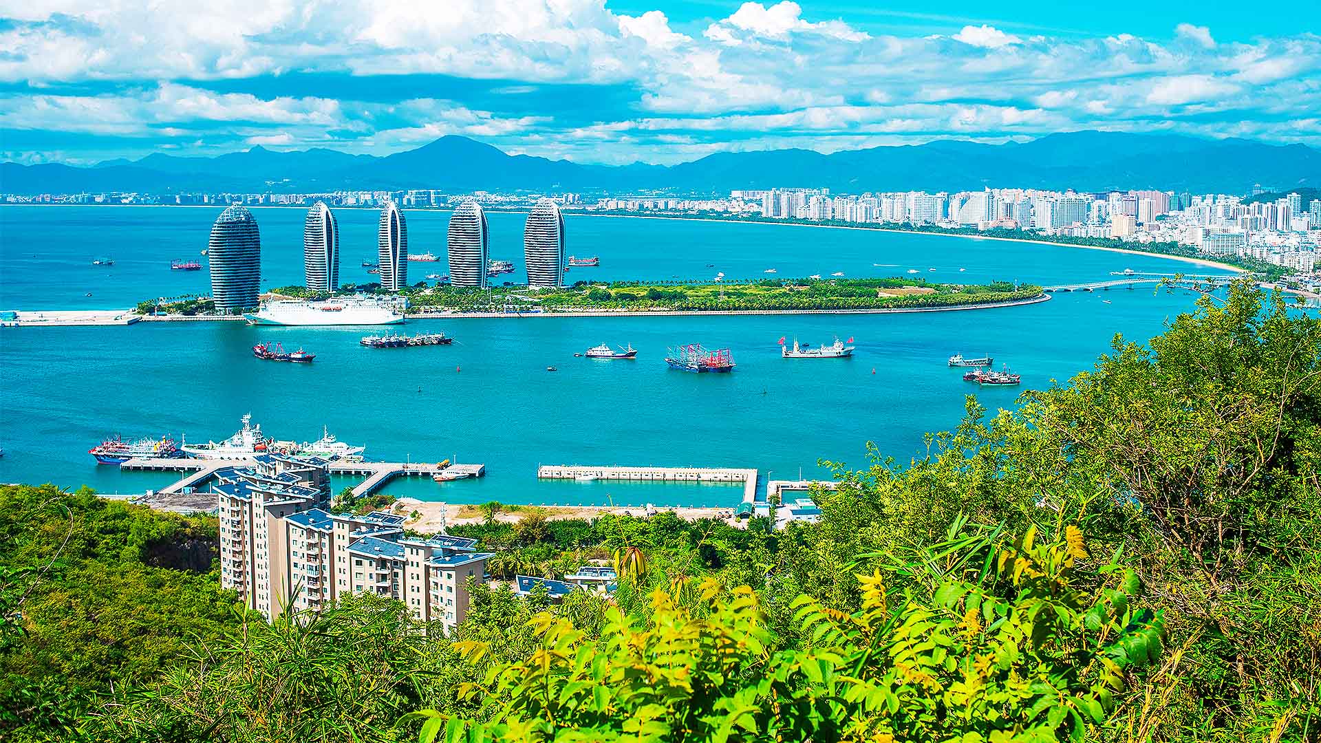 FBO & Ground Handling - Sanya Phoenix International Airport (ZJSY ...