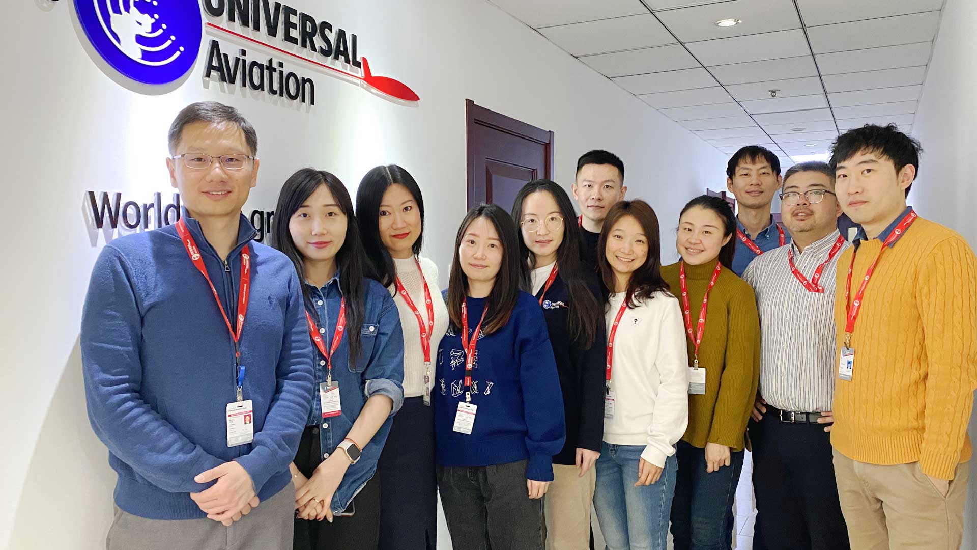 FBO & Ground Handling in Shanghai Airport ZSPD with Universal Aviation